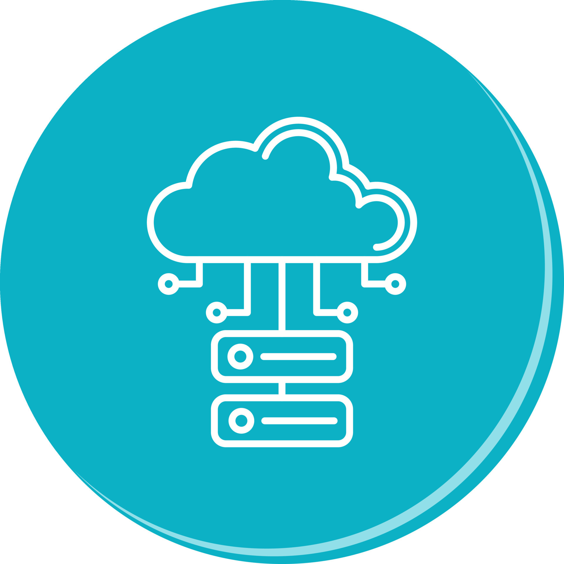 Cloud Database Vector Icon 19953270 Vector Art at Vecteezy Cloud Database Vector Icon 19953270 Vector Art at Vecteezy