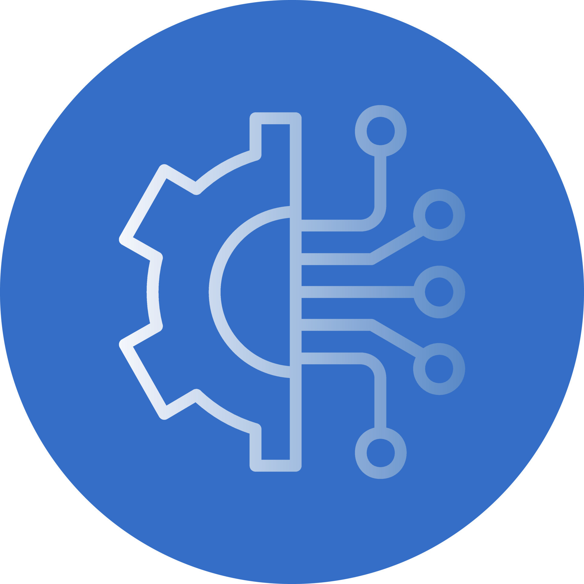 Deep Learning Vector Icon Design 19953302 Vector Art at Vecteezy