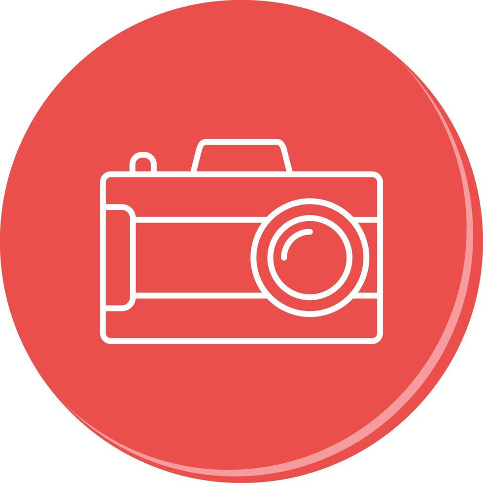 Digital Camera Vector Icon 19953433 Vector Art at Vecteezy