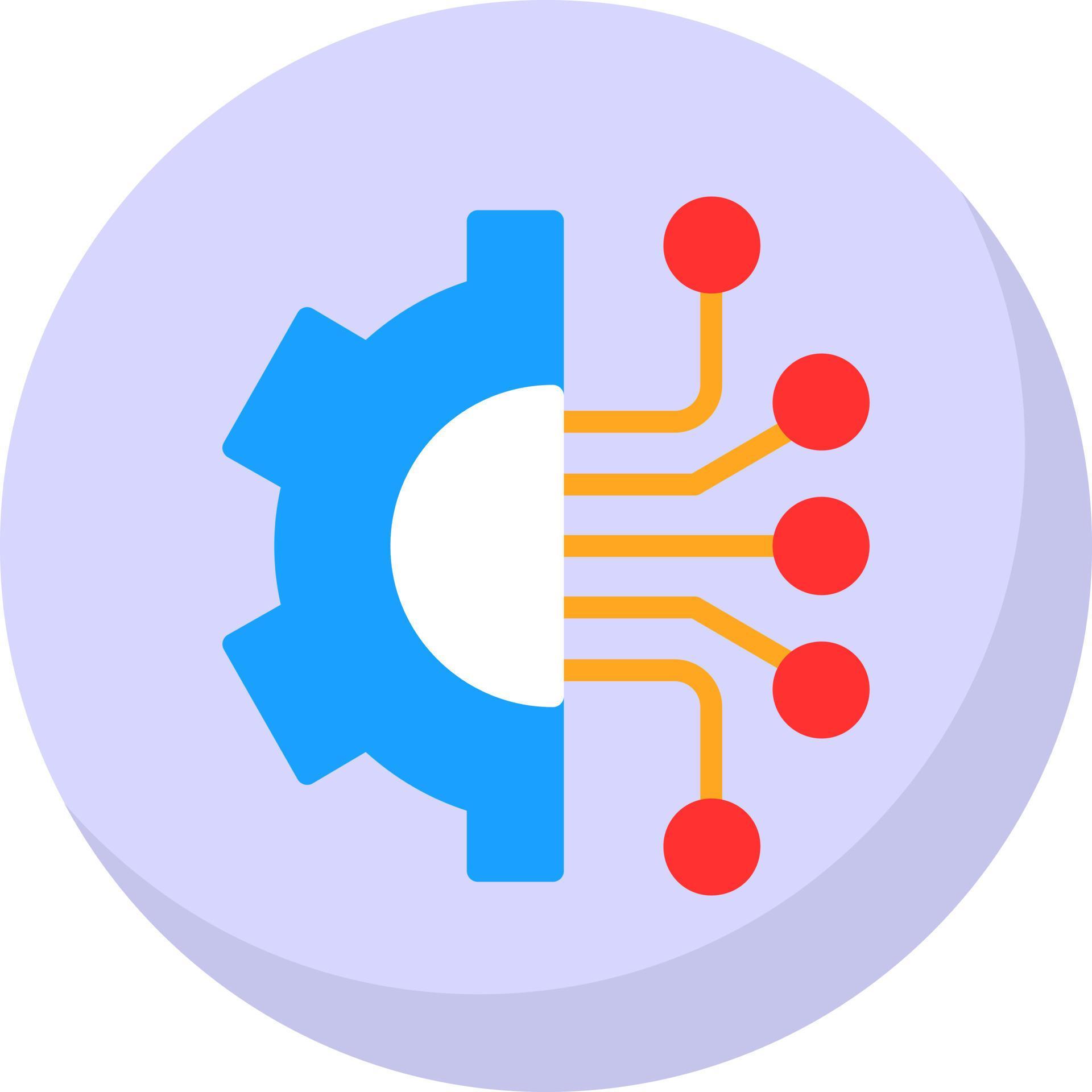 Deep Learning Vector Icon Design 19954221 Vector Art at Vecteezy