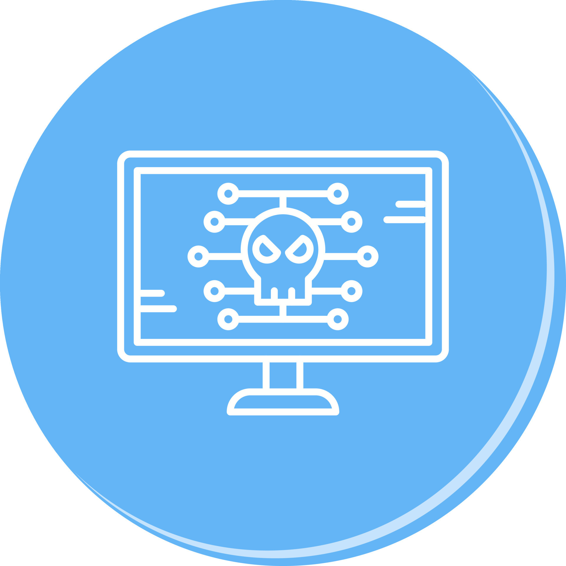 Malware Vector Icon 19955885 Vector Art at Vecteezy Malware Vector Icon 19955885 Vector Art at Vecteezy