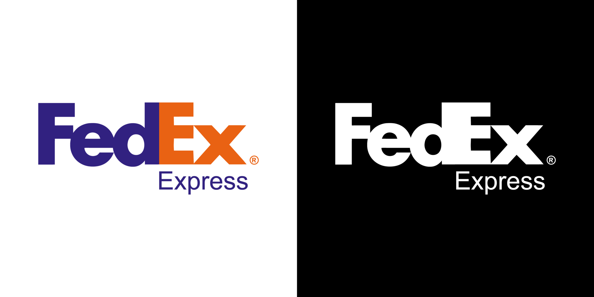 Fedex Express Logo Png