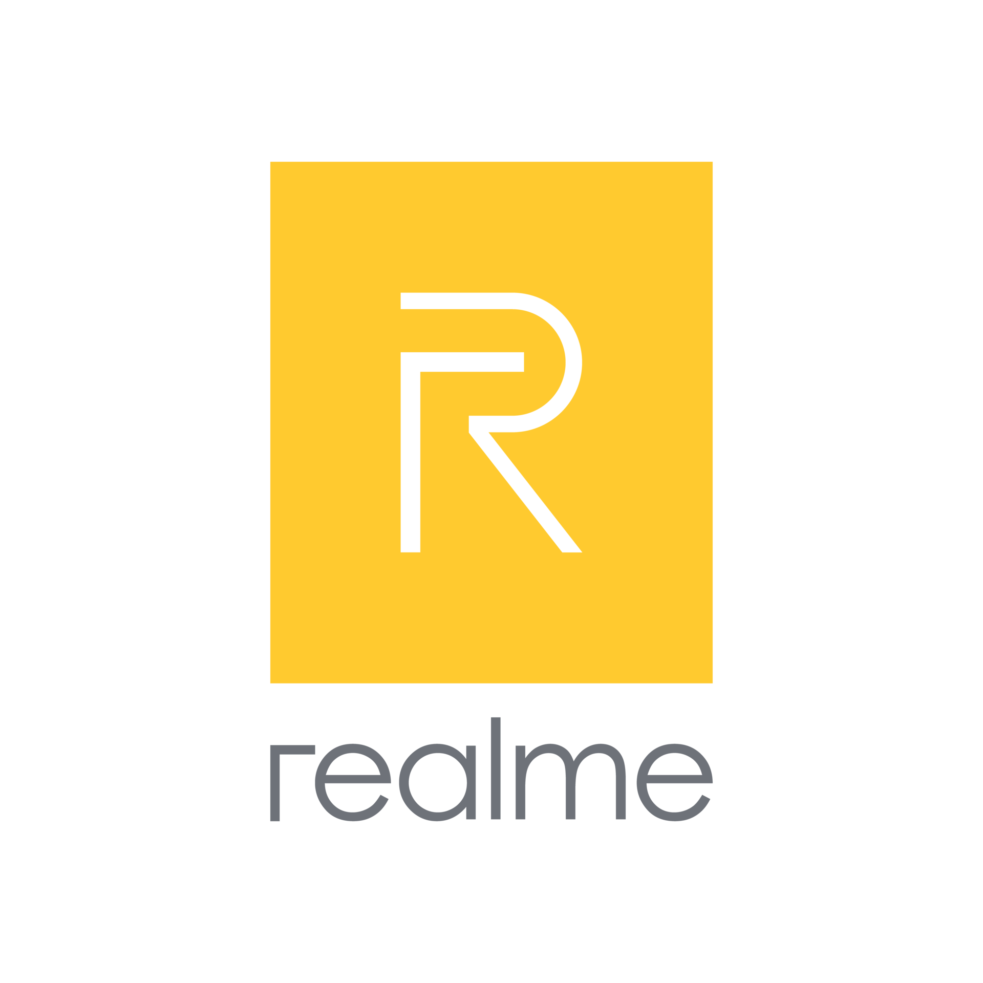 Download Vector Logo Realme Format Cdr Ai Eps Pdf Png