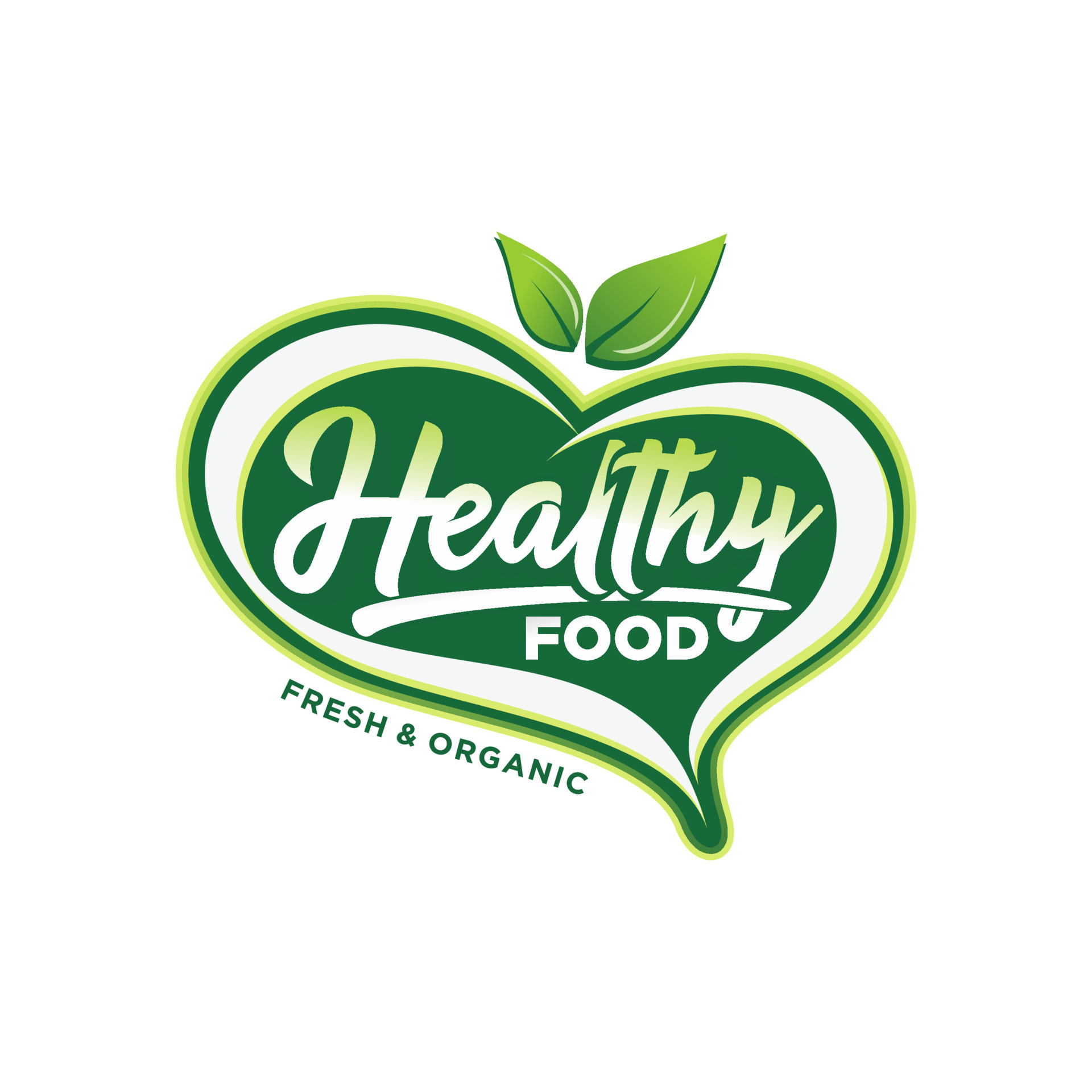 Healthy food logo Premium Vector 19956431 Vector Art at Vecteezy Healthy food logo Premium Vector 19956431 Vector Art at Vecteezy