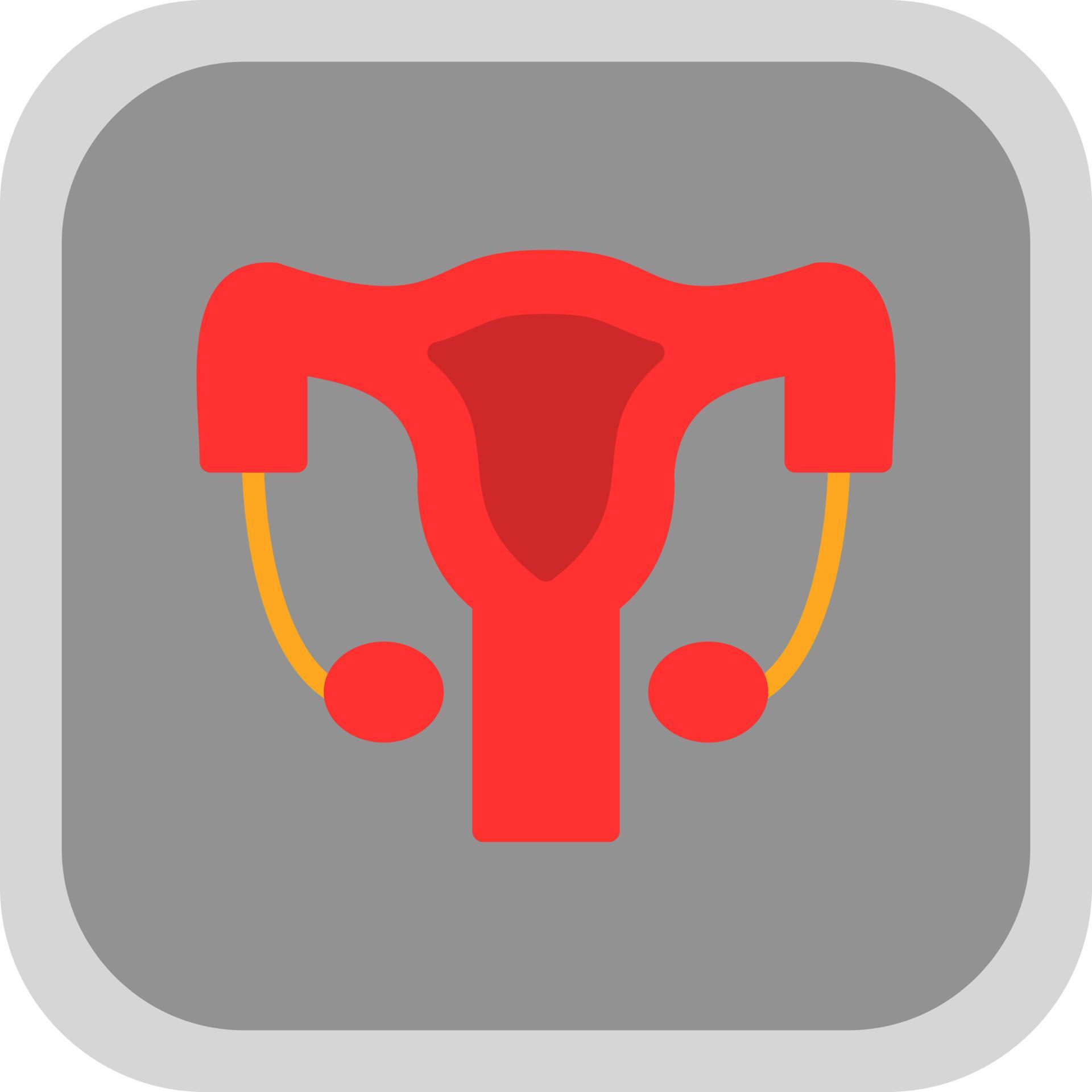 Reproductive System Vector Icon Design 19957620 Vector Art At Vecteezy