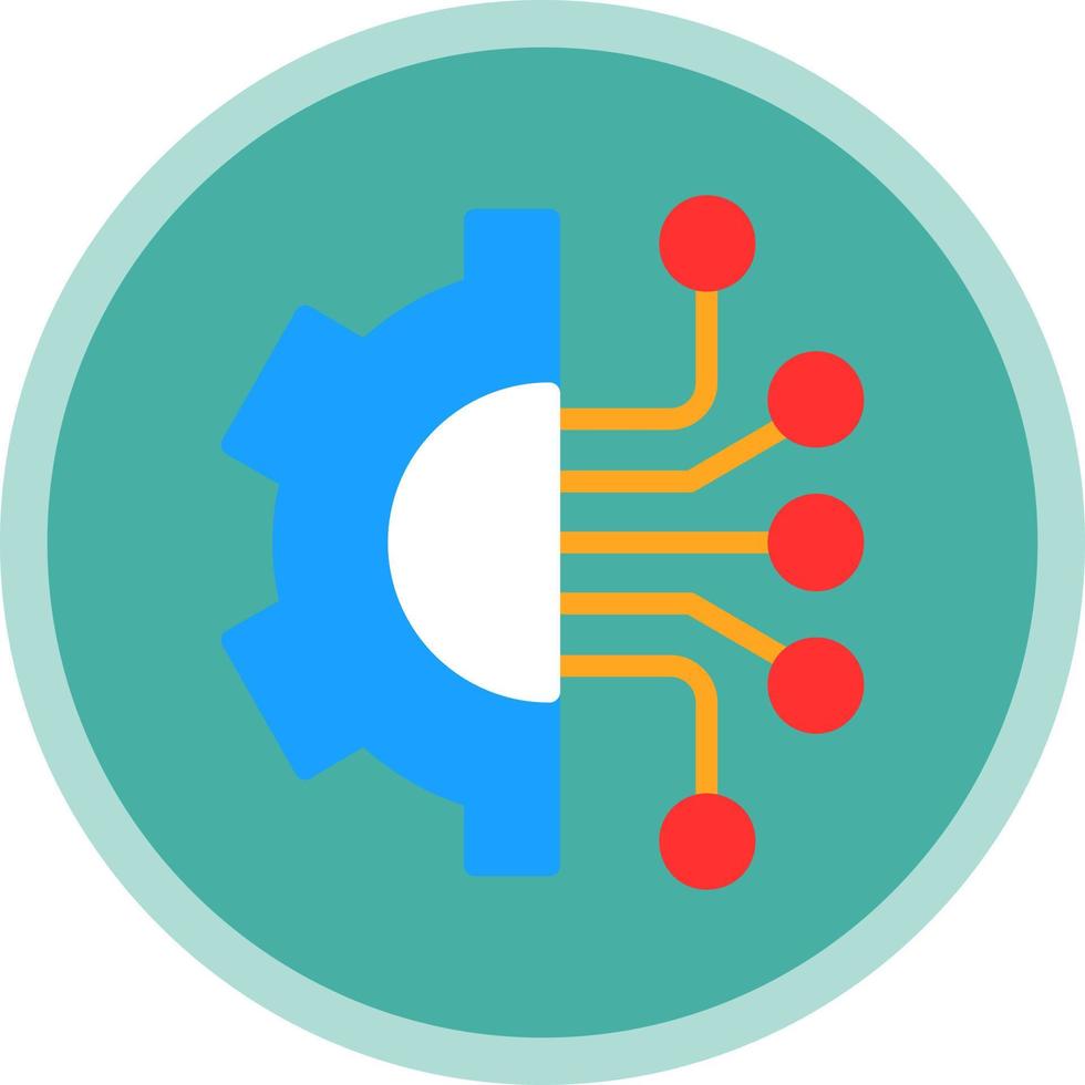 Deep Learning Vector Icon Design 19958470 Vector Art at Vecteezy