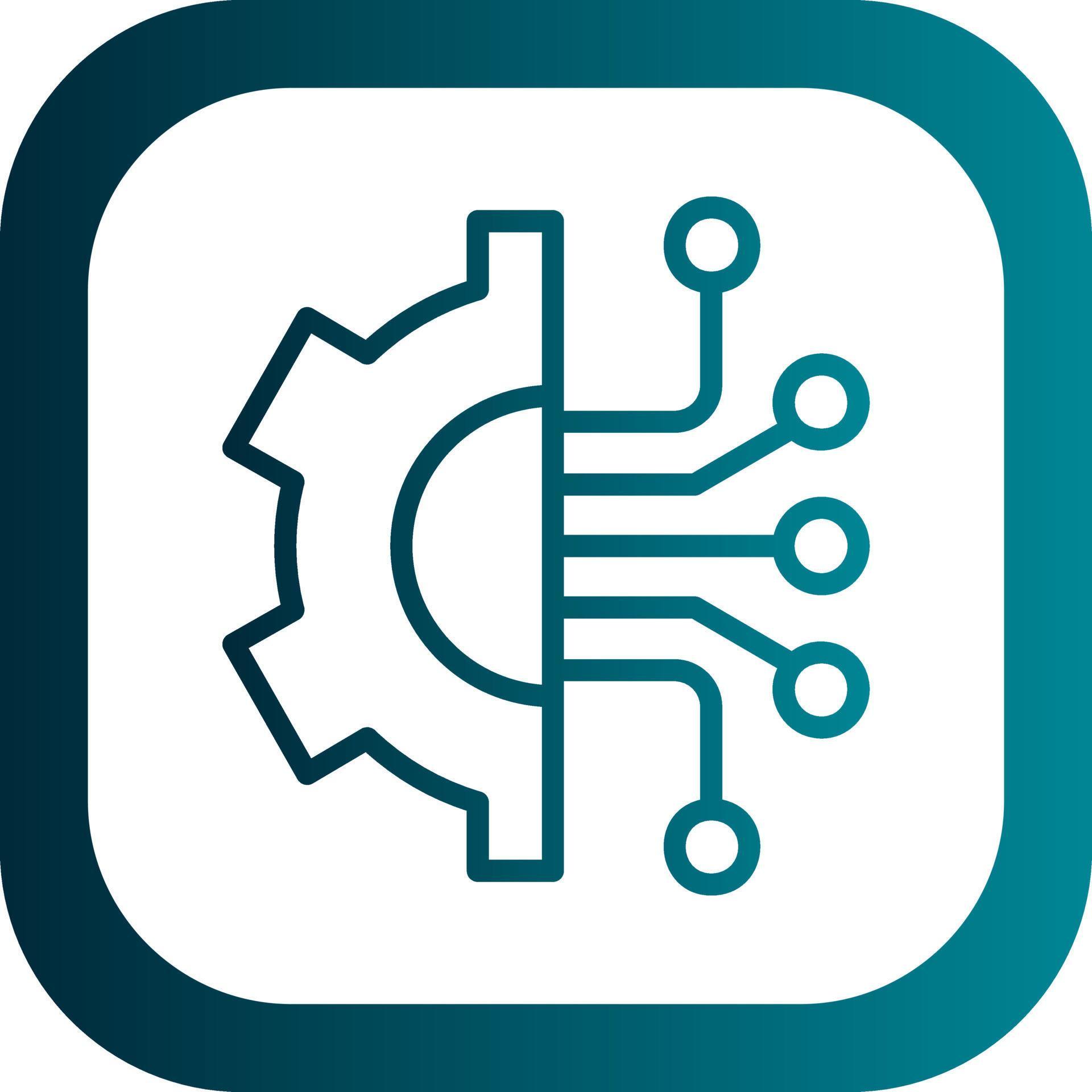 Deep Learning Vector Icon Design 19960987 Vector Art at Vecteezy