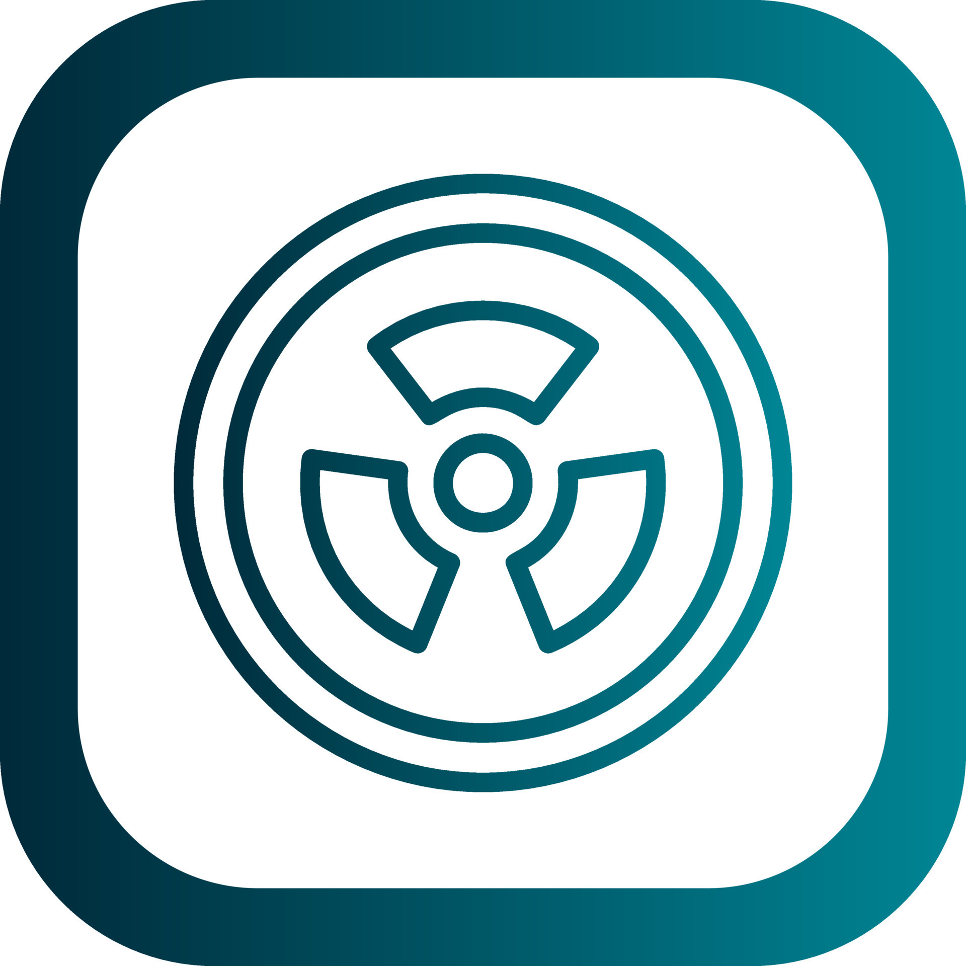 Radioactivity Vector Icon Design 19961087 Vector Art at Vecteezy Radioactivity Vector Icon Design 19961087 Vector Art at Vecteezy
