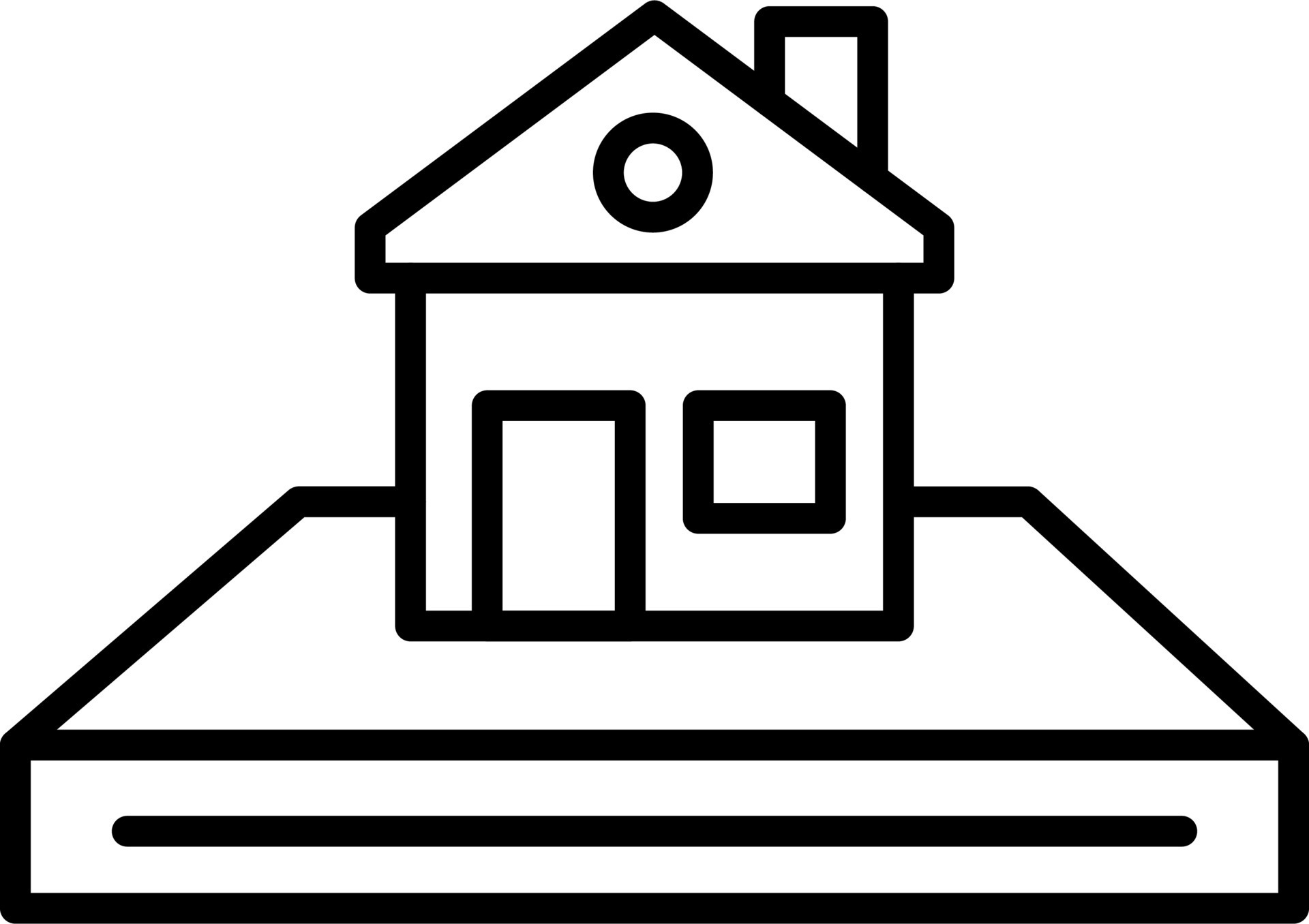 Plot Vector Icon 19965123 Vector Art at Vecteezy