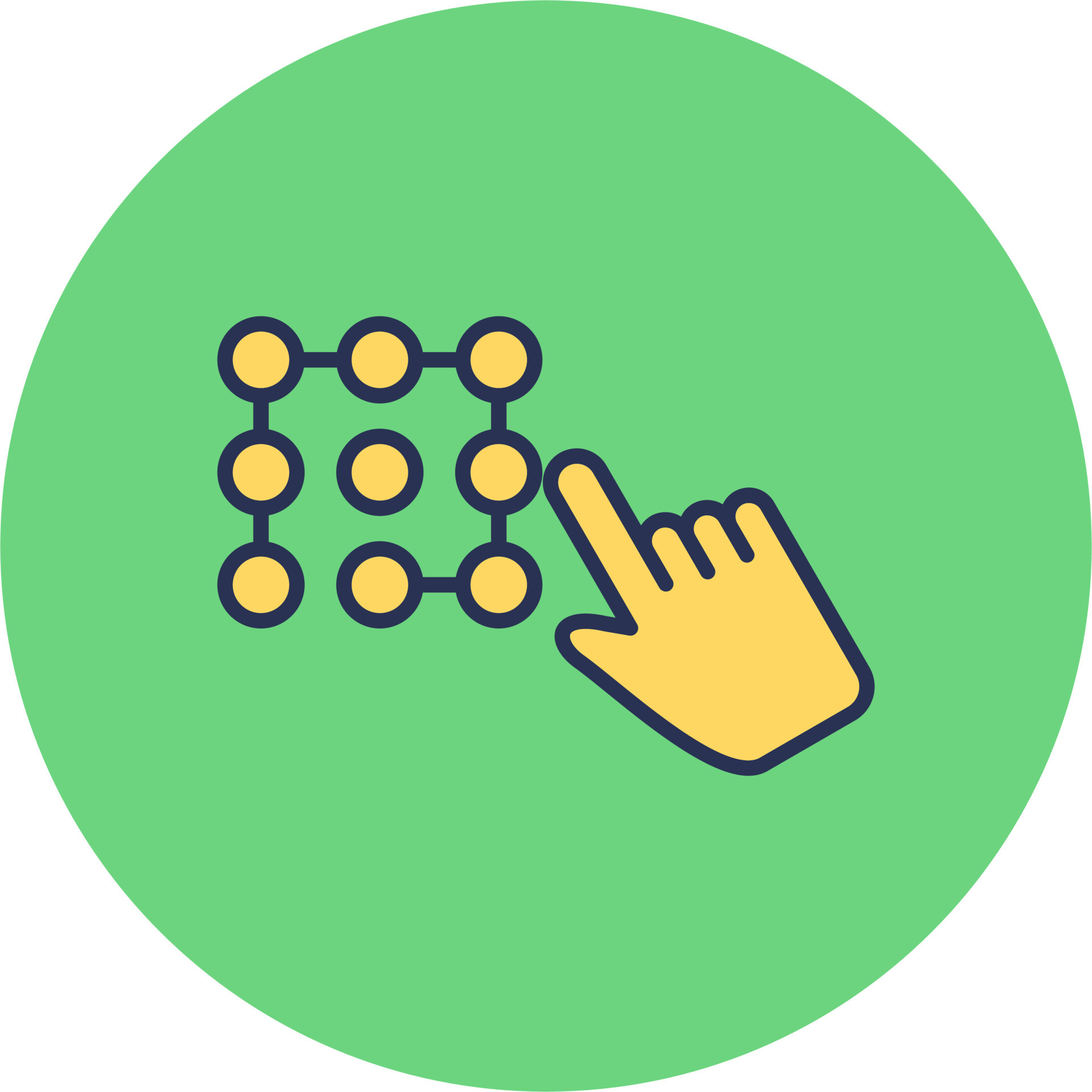 Access Code Vector Icon 19966161 Vector Art at Vecteezy