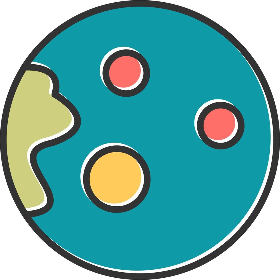 Planet Vector Icon 19967058 Vector Art at Vecteezy