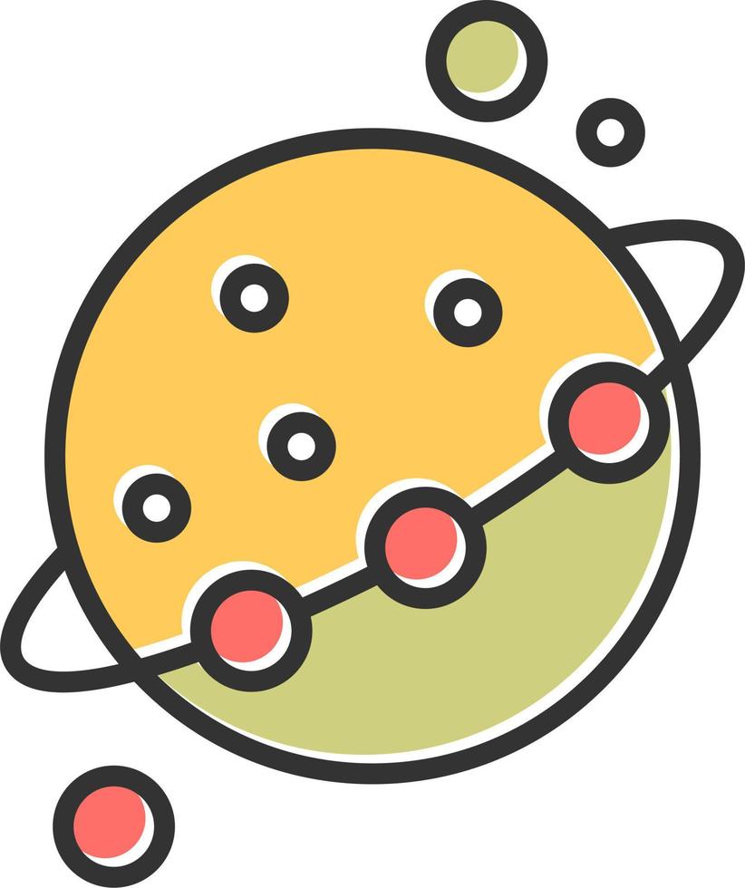 Planet Vector Icon 19967154 Vector Art at Vecteezy