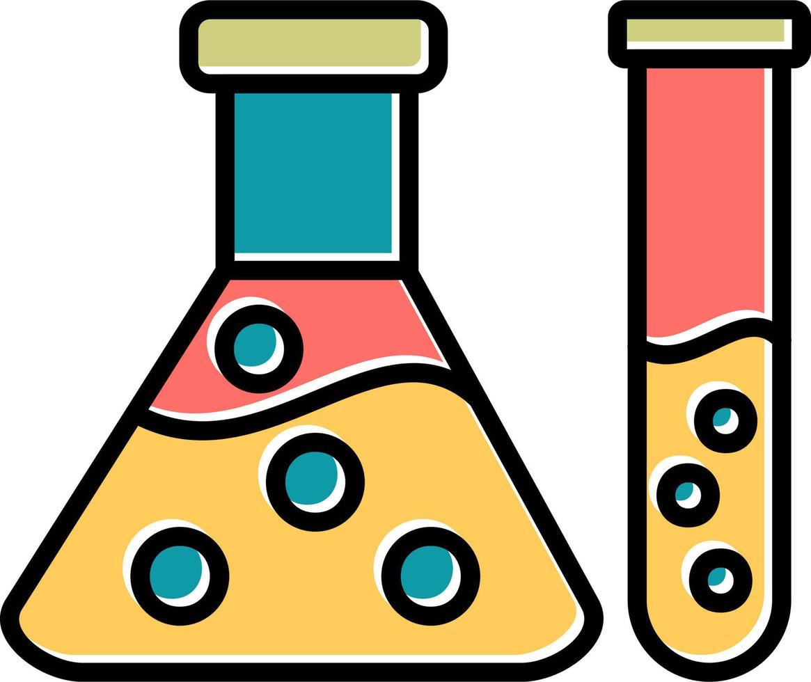 Flask Vector Icon 19967733 Vector Art at Vecteezy