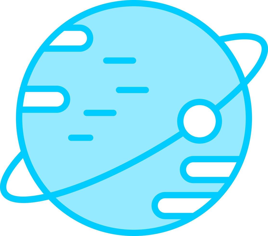 Planet Vector Icon 19968055 Vector Art at Vecteezy