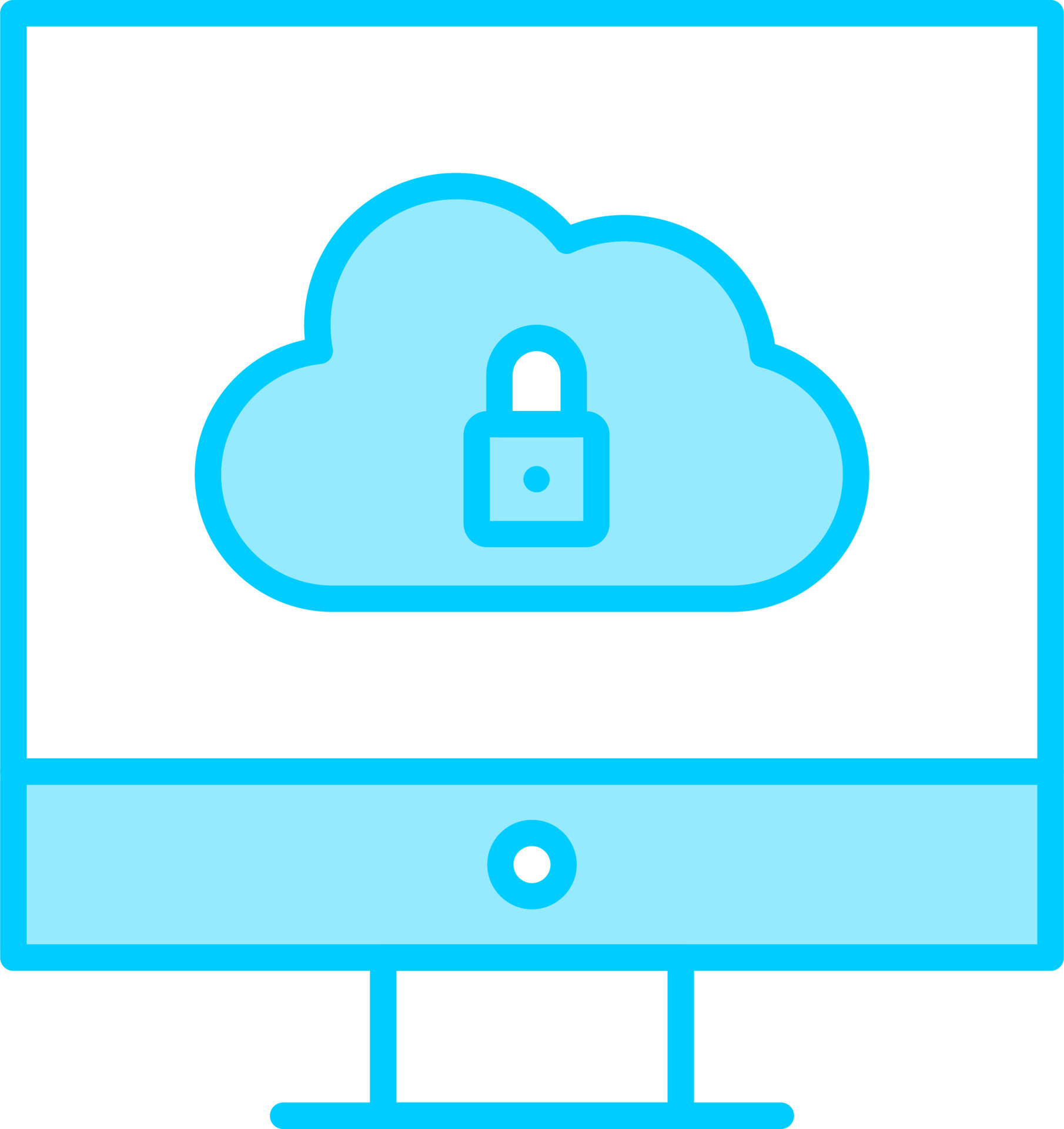 Data Secure Vector Icon 19968063 Vector Art at Vecteezy