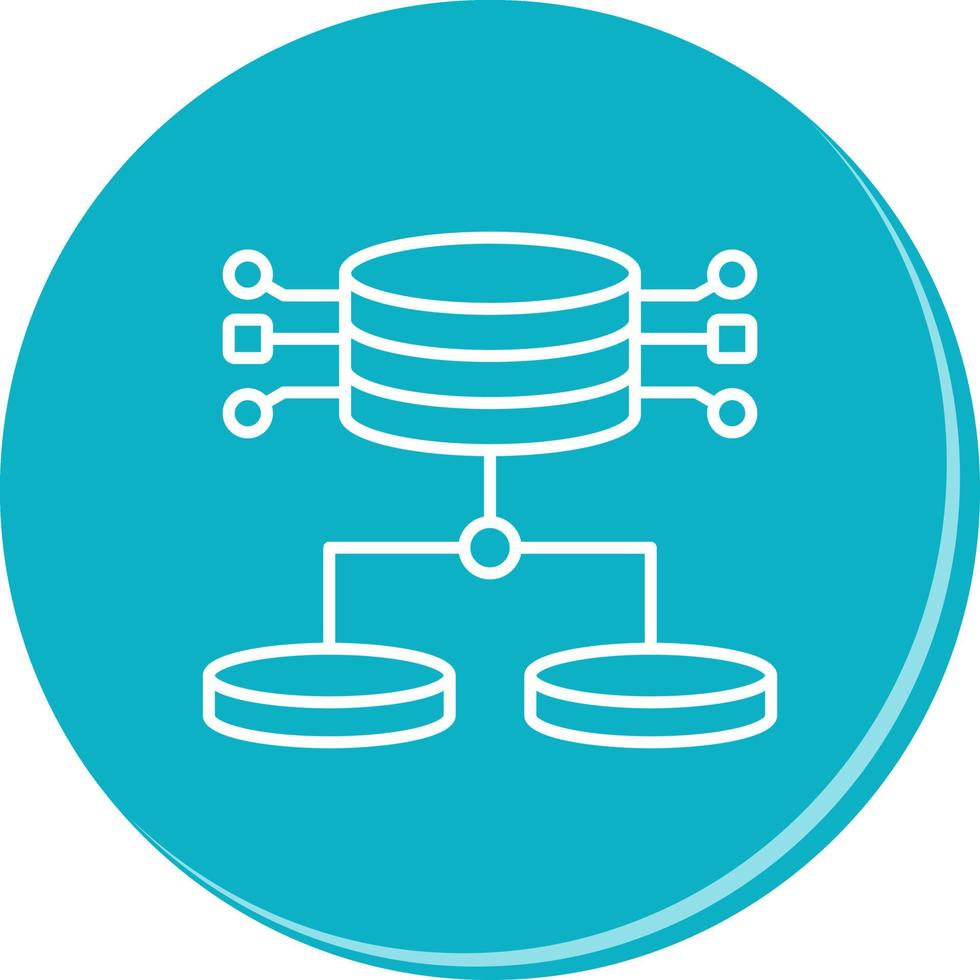 Structured Data Vector Icon 19969086 Vector Art at Vecteezy Structured Data Vector Icon 19969086 Vector Art at Vecteezy