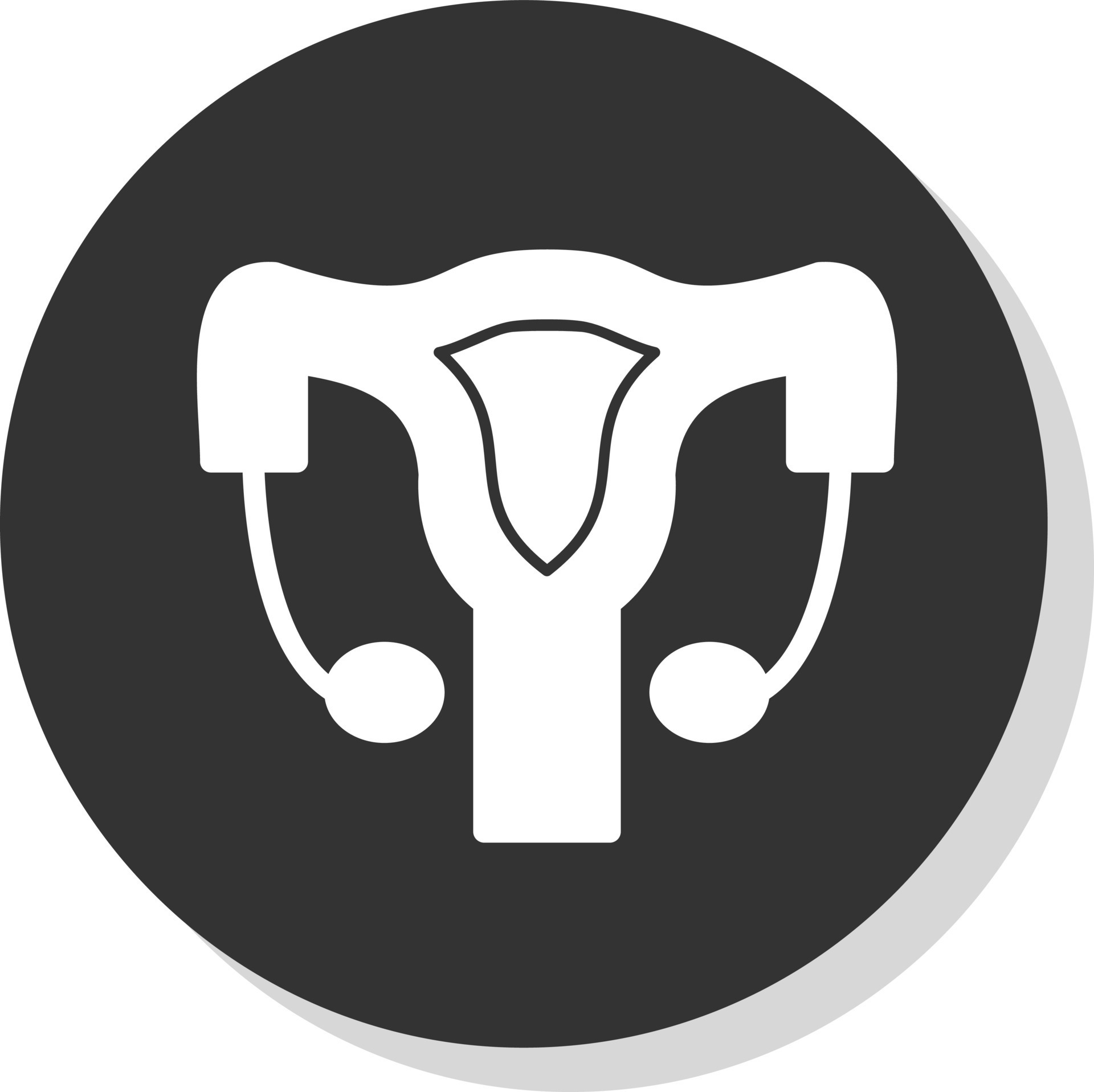 Reproductive System Vector Icon Design 19969408 Vector Art At Vecteezy