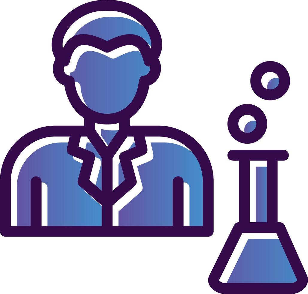 Lab Technician Vector Icon Design 19969603 Vector Art at Vecteezy Lab Technician Vector Icon Design 19969603 Vector Art at Vecteezy