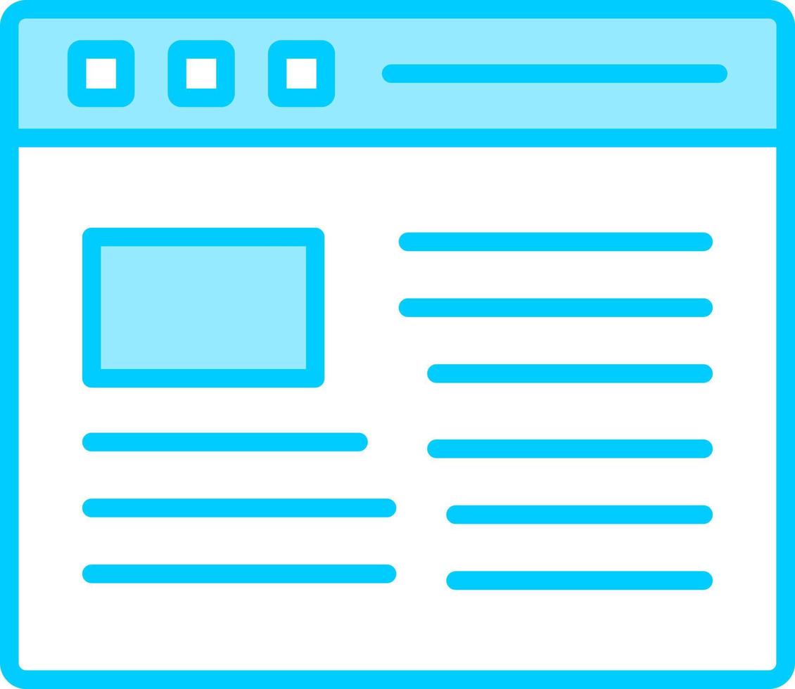 Web Page Vector Icon 19972246 Vector Art at Vecteezy