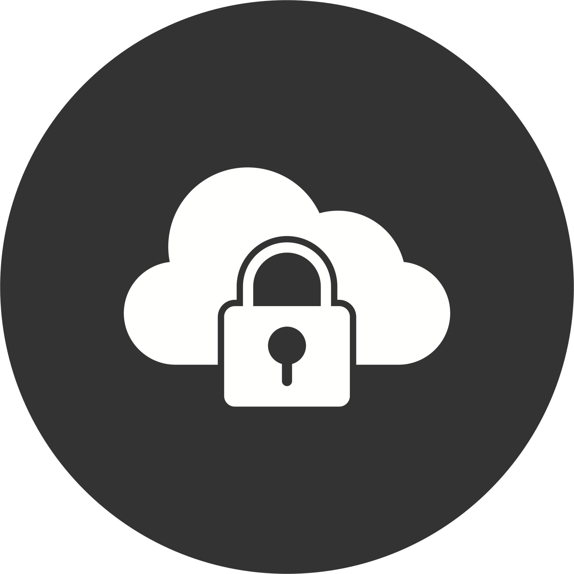 Cloud Encryption Vector Icon 19974331 Vector Art at Vecteezy