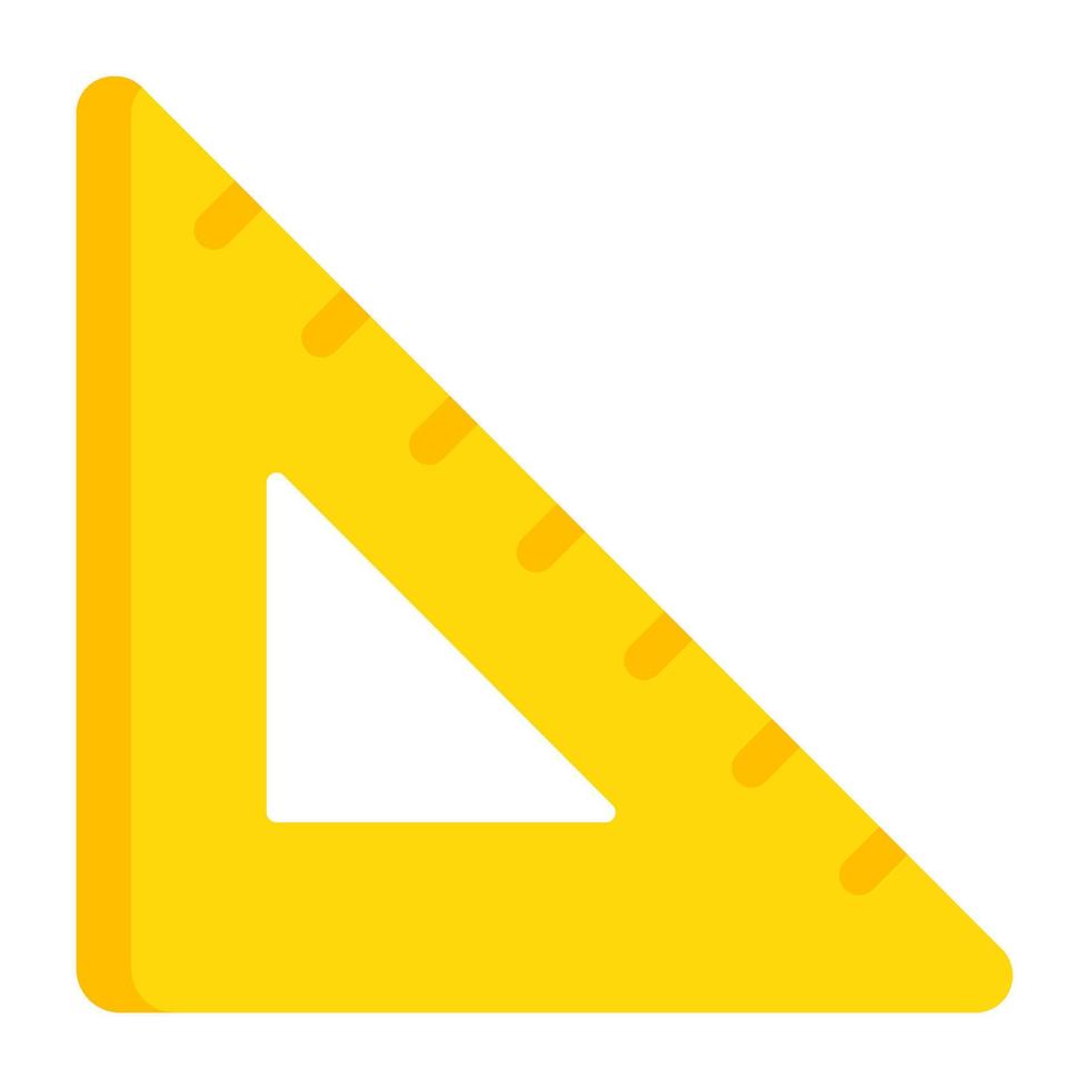 Perfect Design Icon Of Rectangular Scale 19975003 Vector Art At Vecteezy