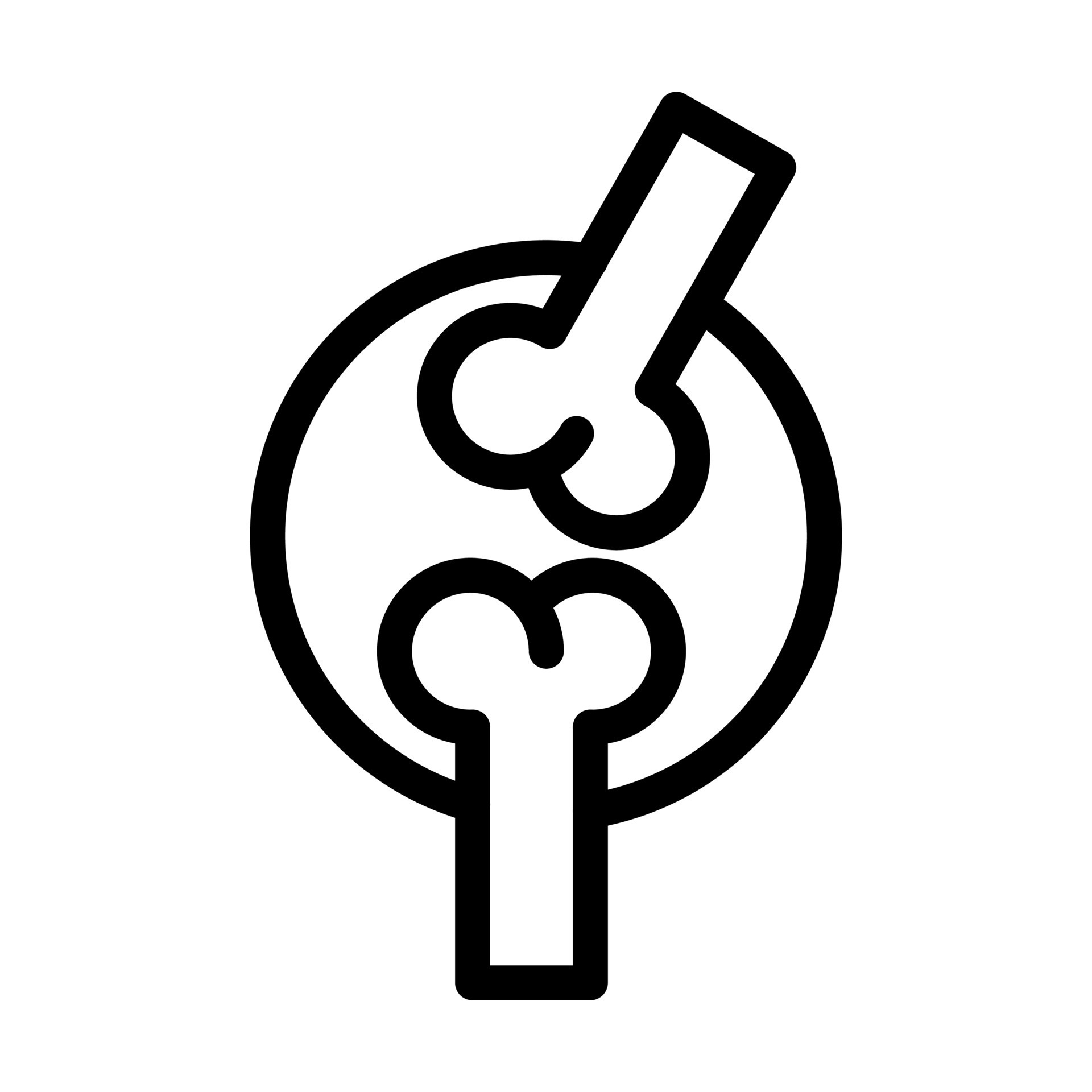 Joints Icon Design 19975148 Vector Art at Vecteezy