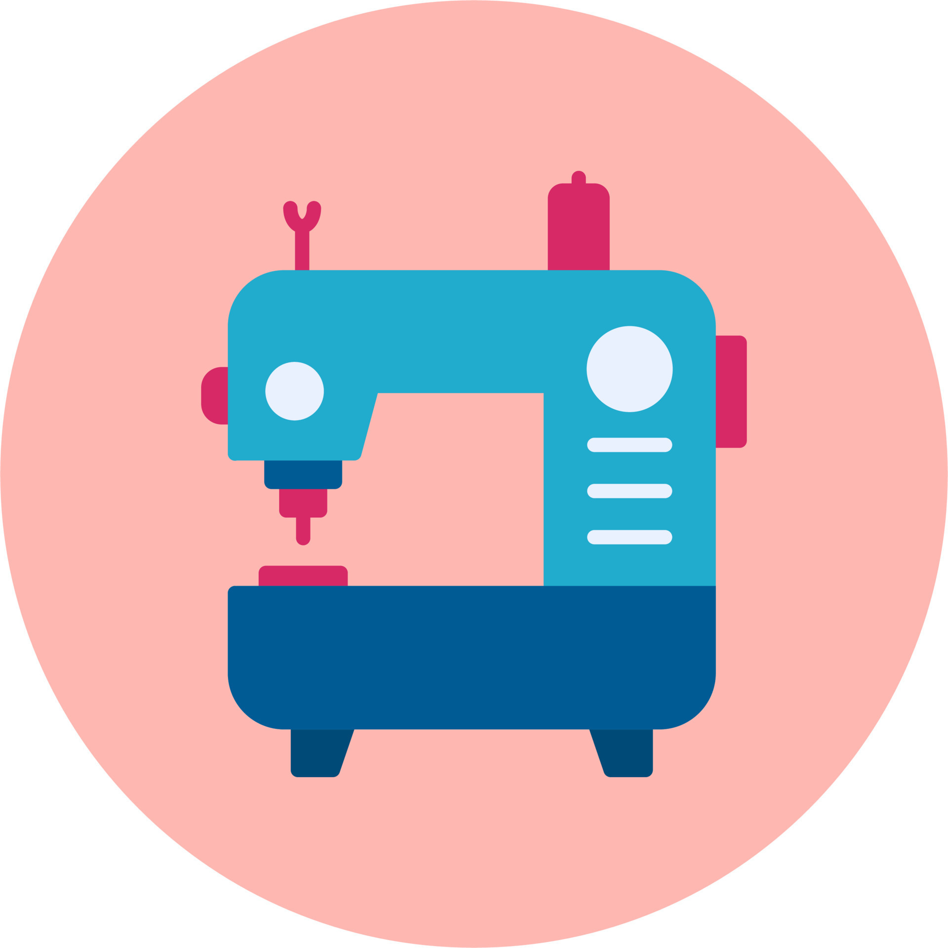 Sewing Machine Vector Icon 19977682 Vector Art At Vecteezy