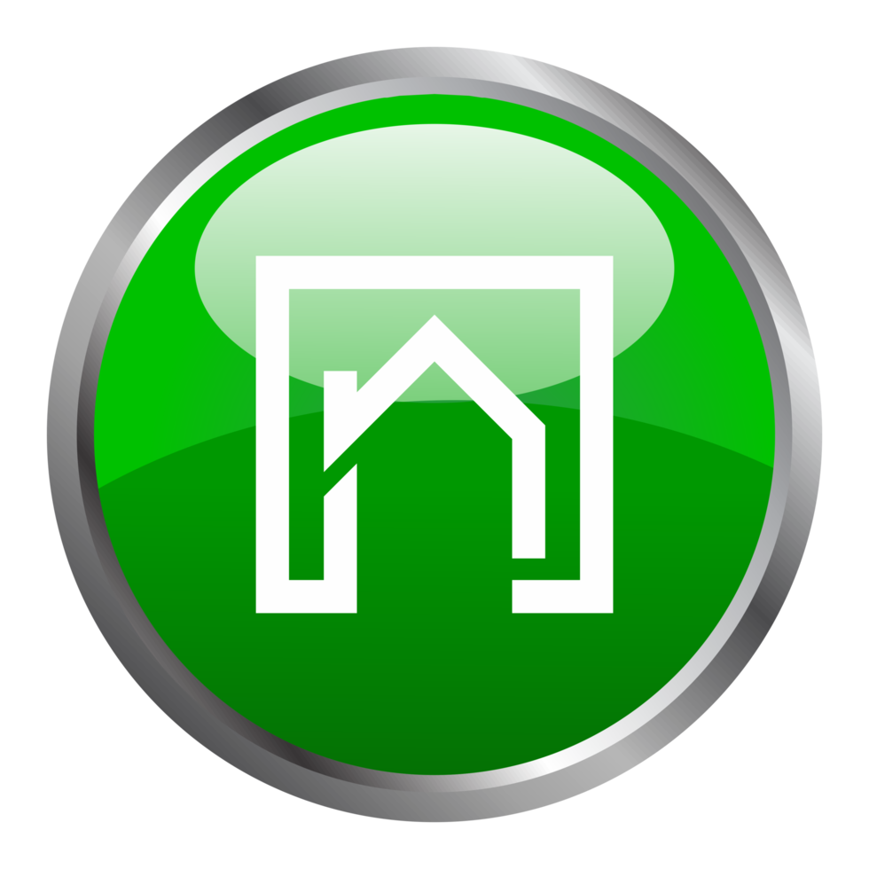 Fundo Transparente Do Botao Home