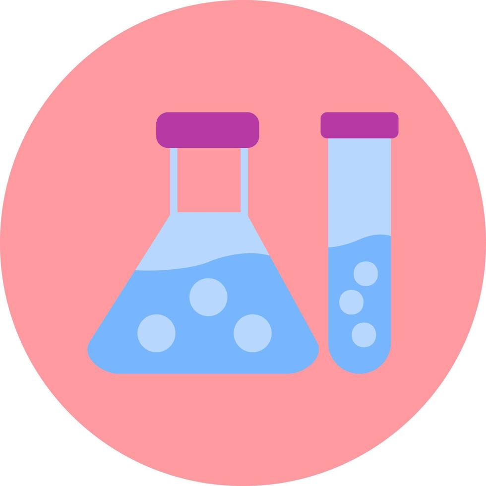 Flask Vector Icon 19981689 Vector Art at Vecteezy