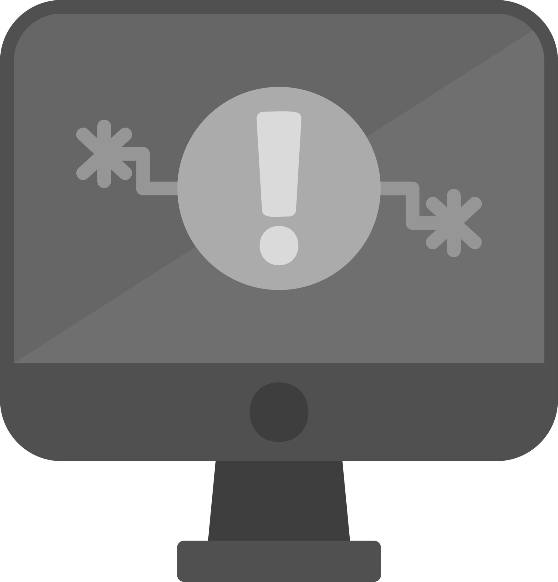 Problem Vector Icon 19982944 Vector Art at Vecteezy