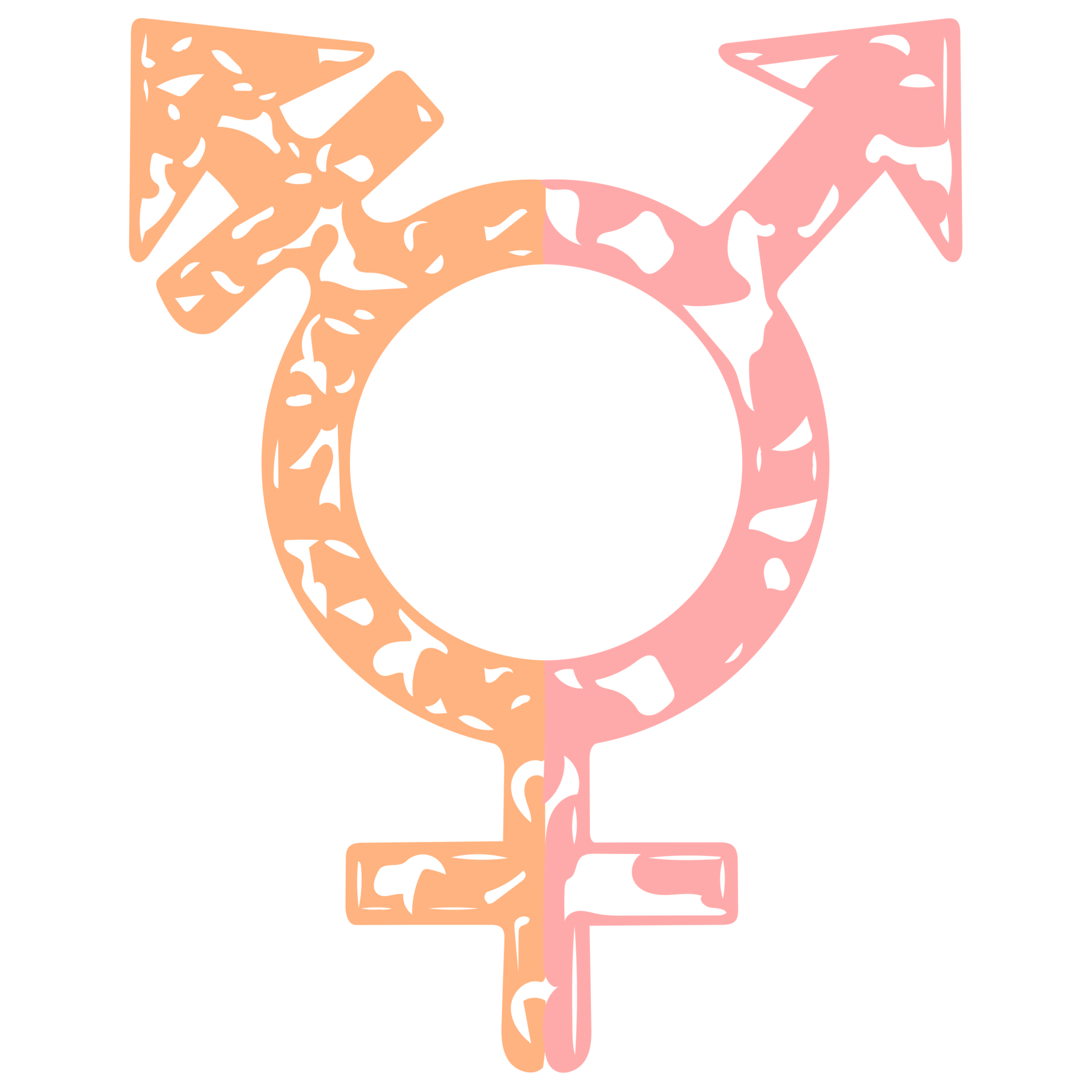 Transgender Symbol Icon 19986097 Png