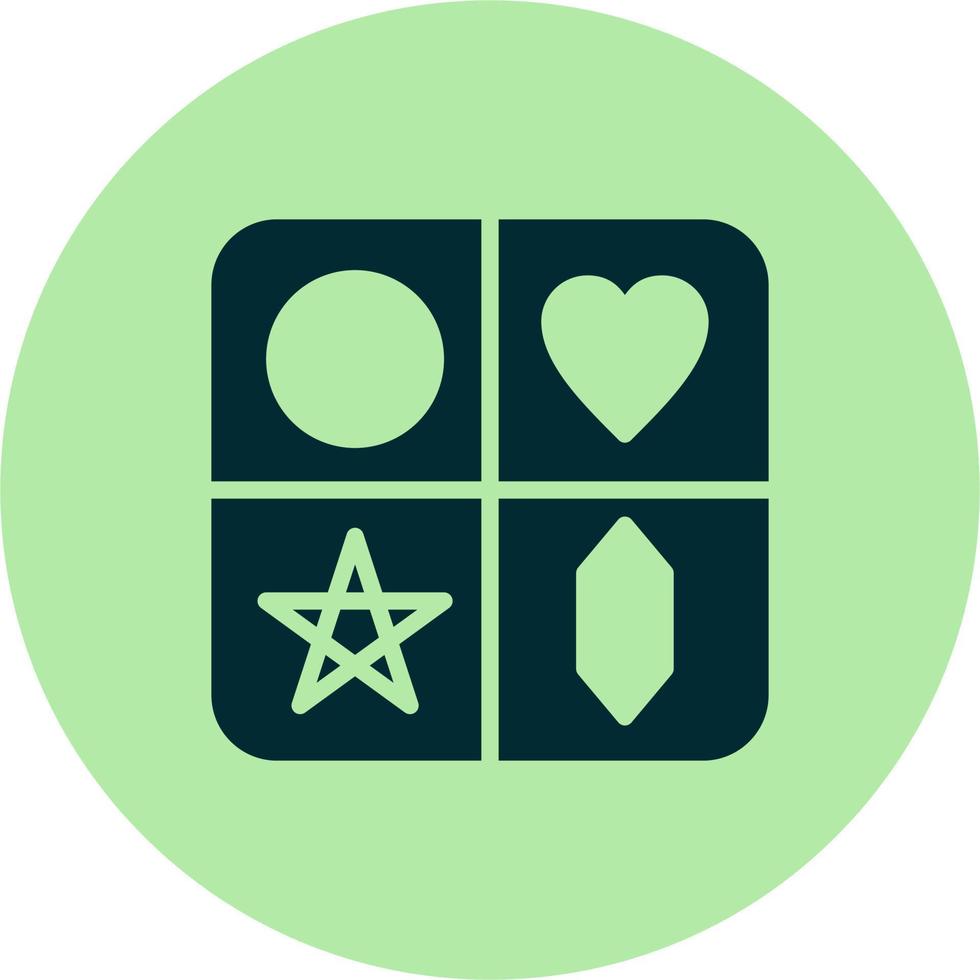 Patchwork Vector Icon 19993051 Vector Art at Vecteezy