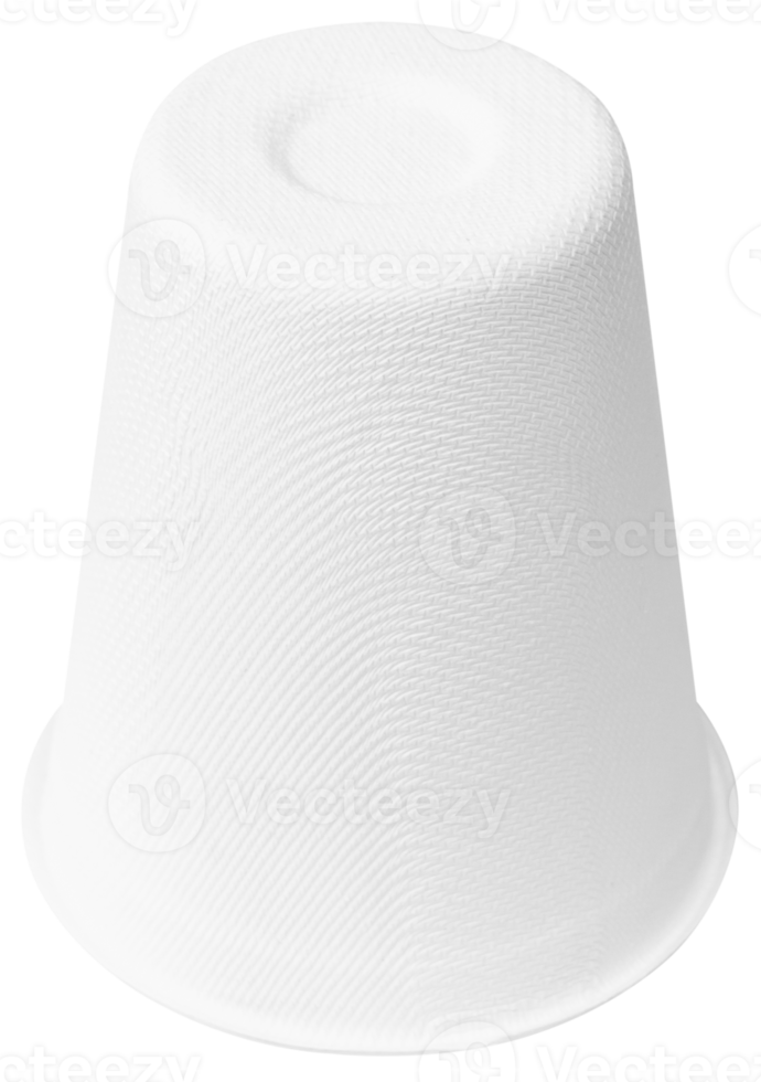 Disposable White Paper Glass 19993078 Png