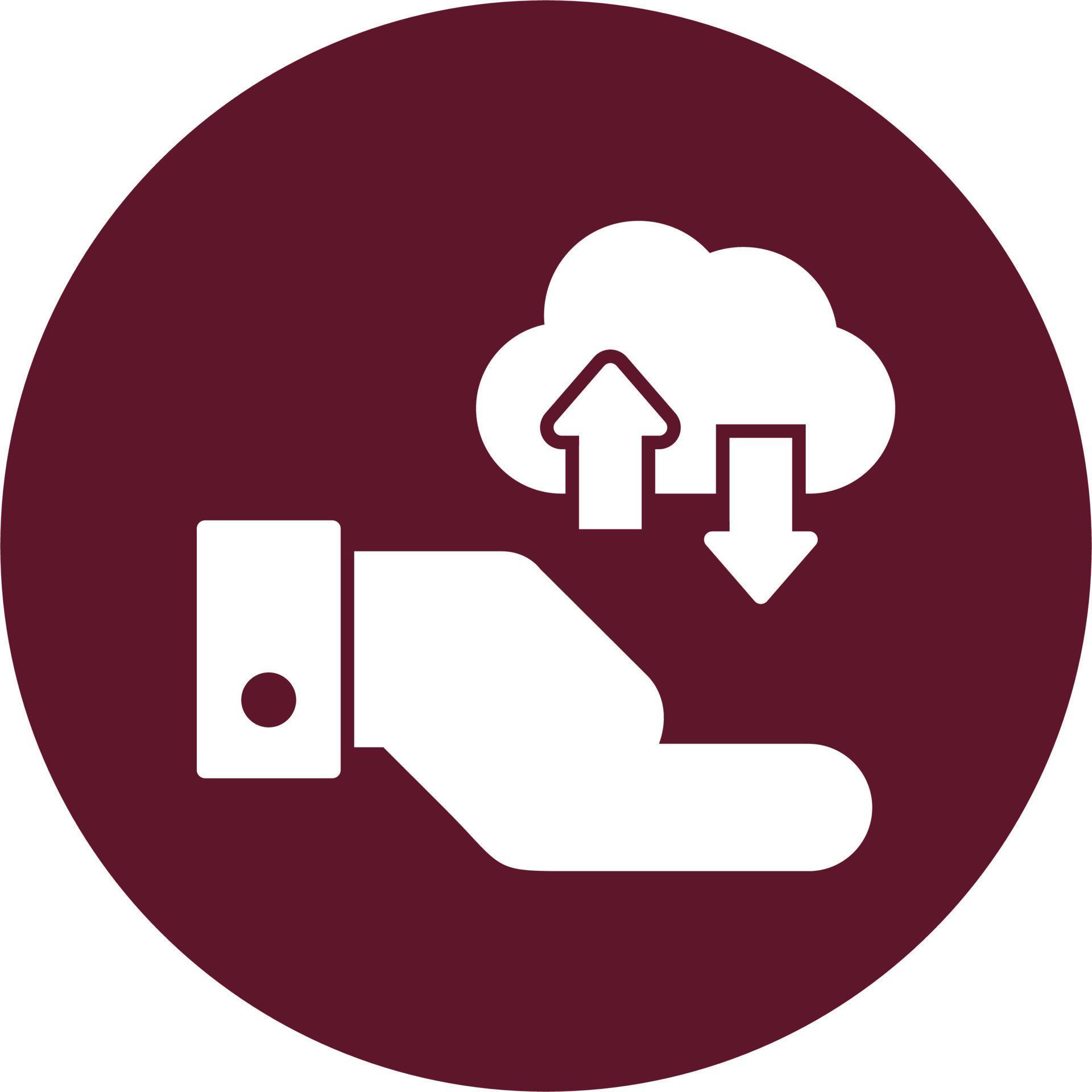 Cloud Data Transfer Vector Icon 19993531 Vector Art at Vecteezy Cloud Data Transfer Vector Icon 19993531 Vector Art at Vecteezy