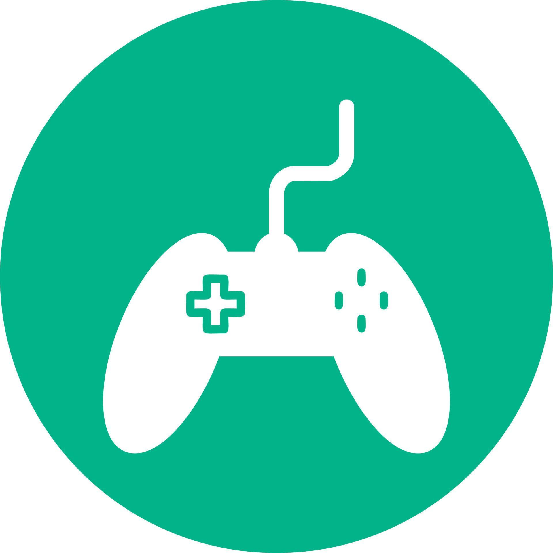 Controller Vector Icon 19994017 Vector Art at Vecteezy