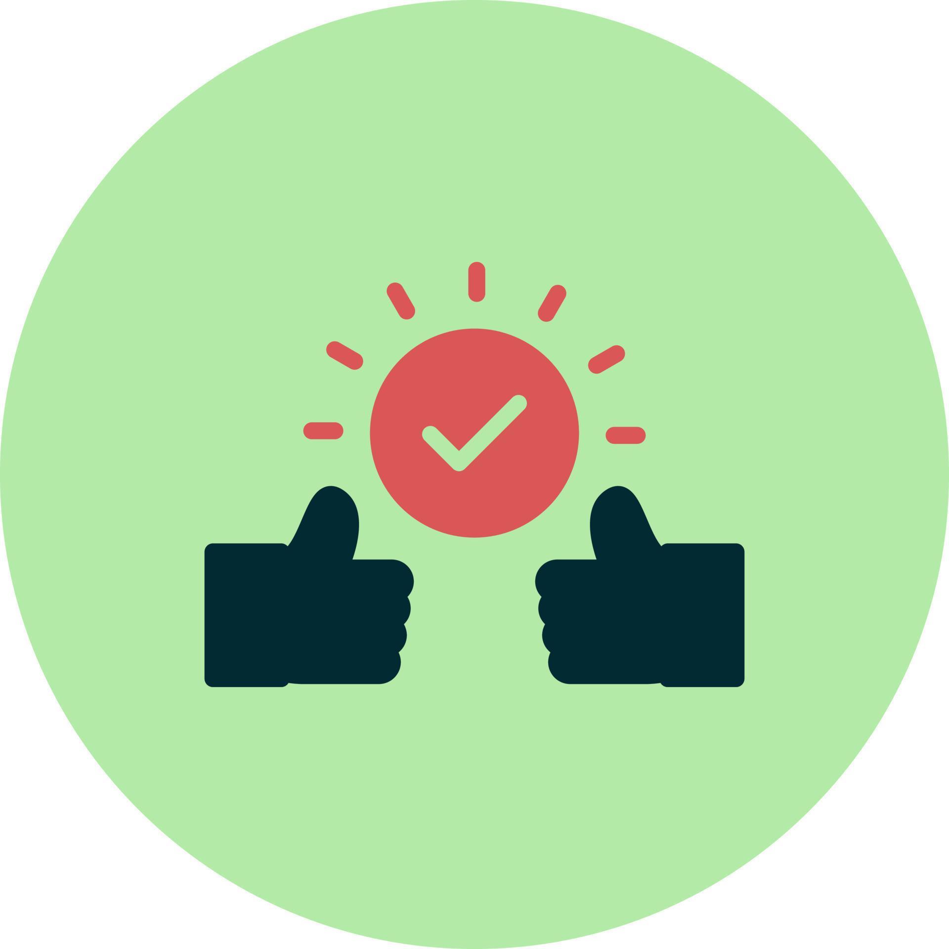 Commitment Vector Icon 19994392 Vector Art At Vecteezy