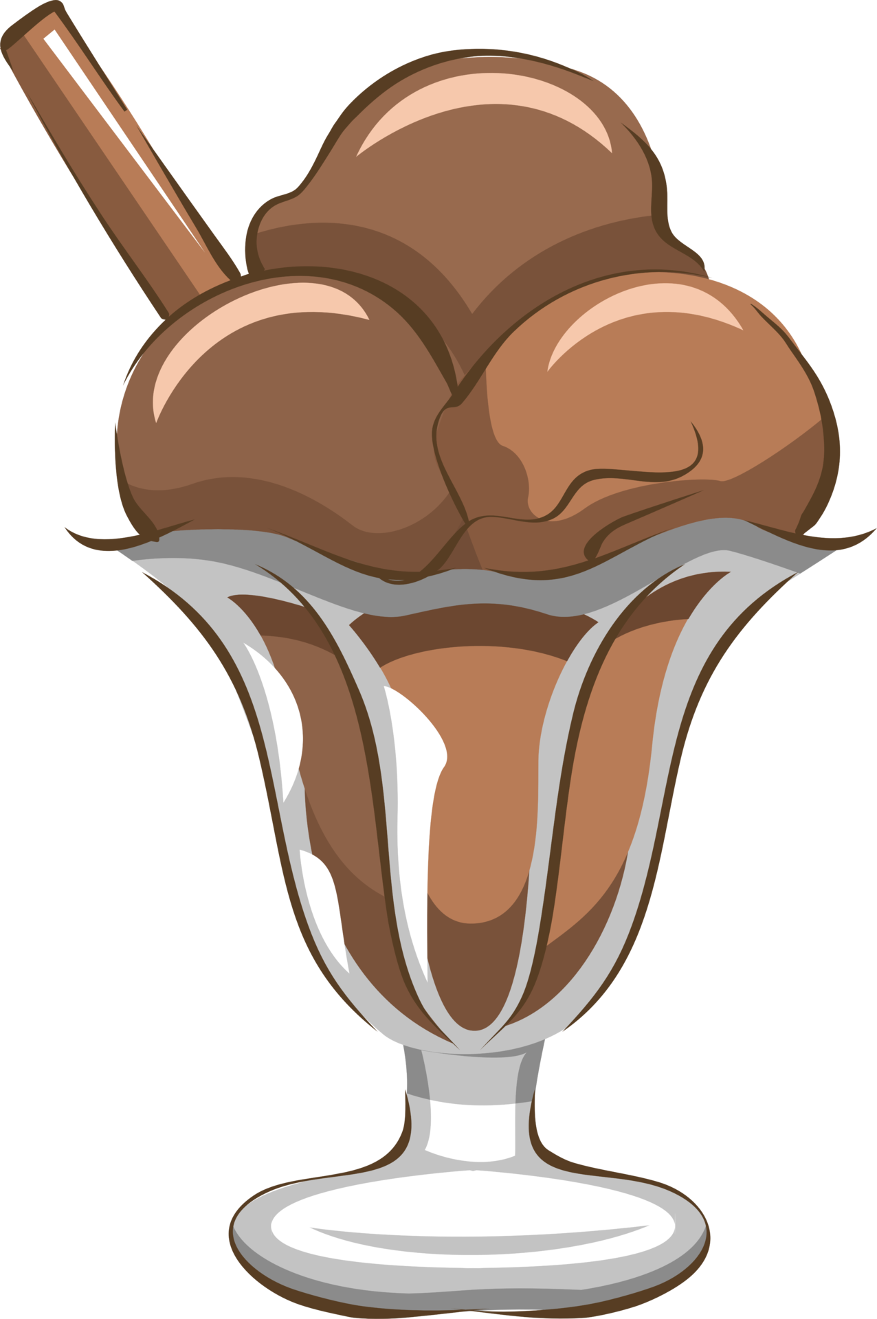 Sundae Clip Art