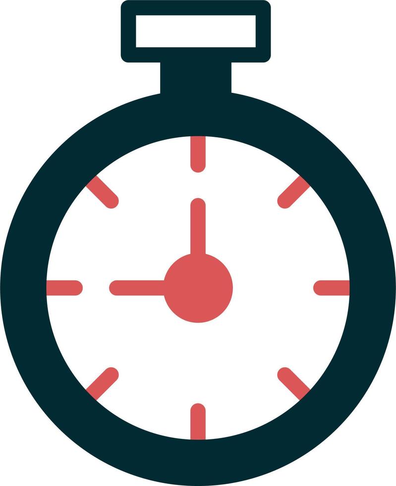 Timer Vector Icon 19994742 Vector Art at Vecteezy