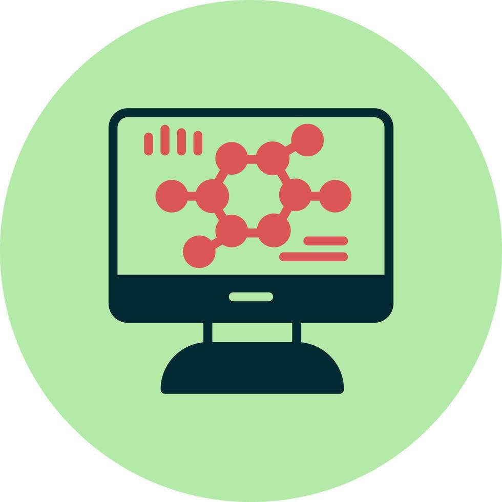 Bioinformatics Vector Icon 19994874 Vector Art At Vecteezy