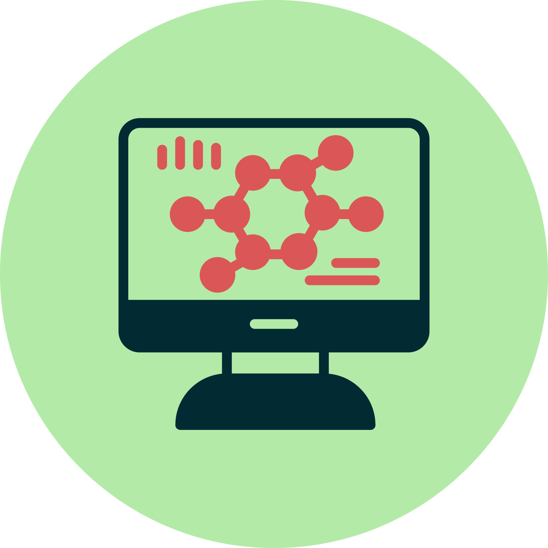 Bioinformatics Vector Icon 19994874 Vector Art at Vecteezy Bioinformatics Vector Icon 19994874 Vector Art at Vecteezy