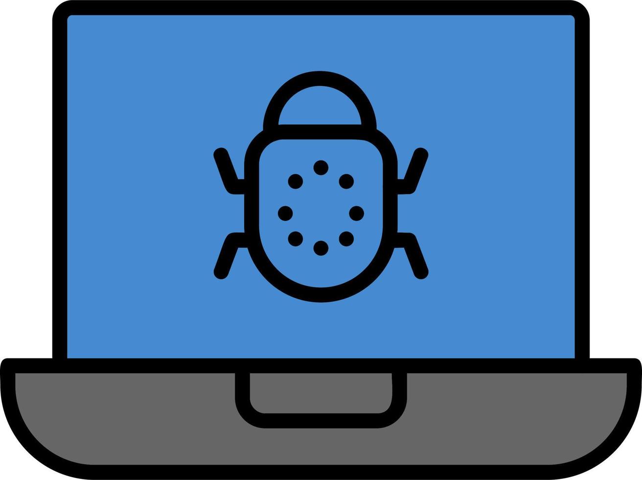 Hacking Vector Icon 19995856 Vector Art at Vecteezy