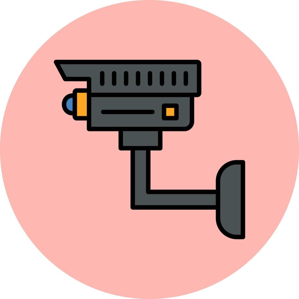 Cctv Camera Vector Icon 19996167 Vector Art at Vecteezy Cctv Camera Vector Icon 19996167 Vector Art at Vecteezy