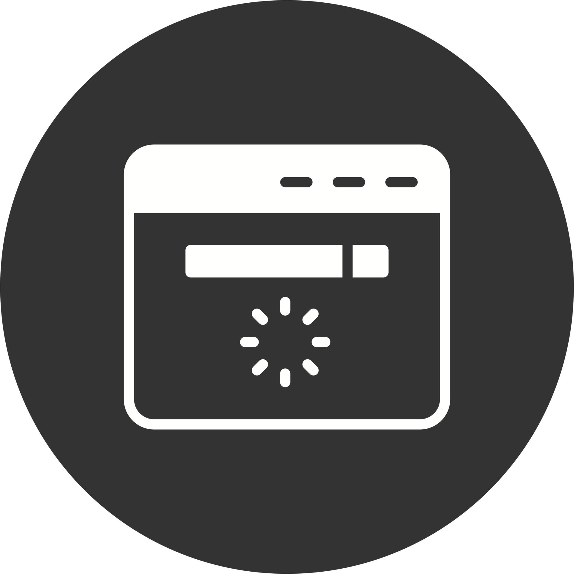 Website Loading Vector Icon 19996562 Vector Art at Vecteezy