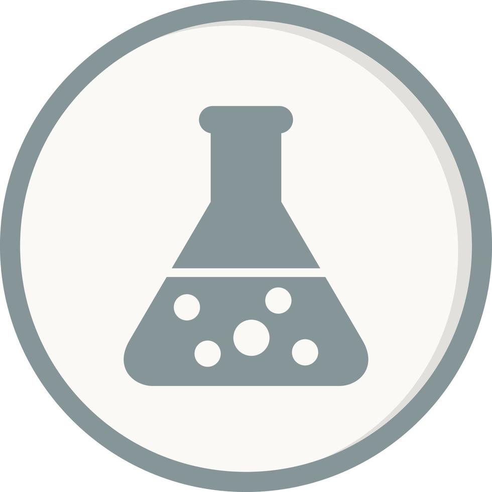 Flask Beaker Vector Icon 19996612 Vector Art at Vecteezy