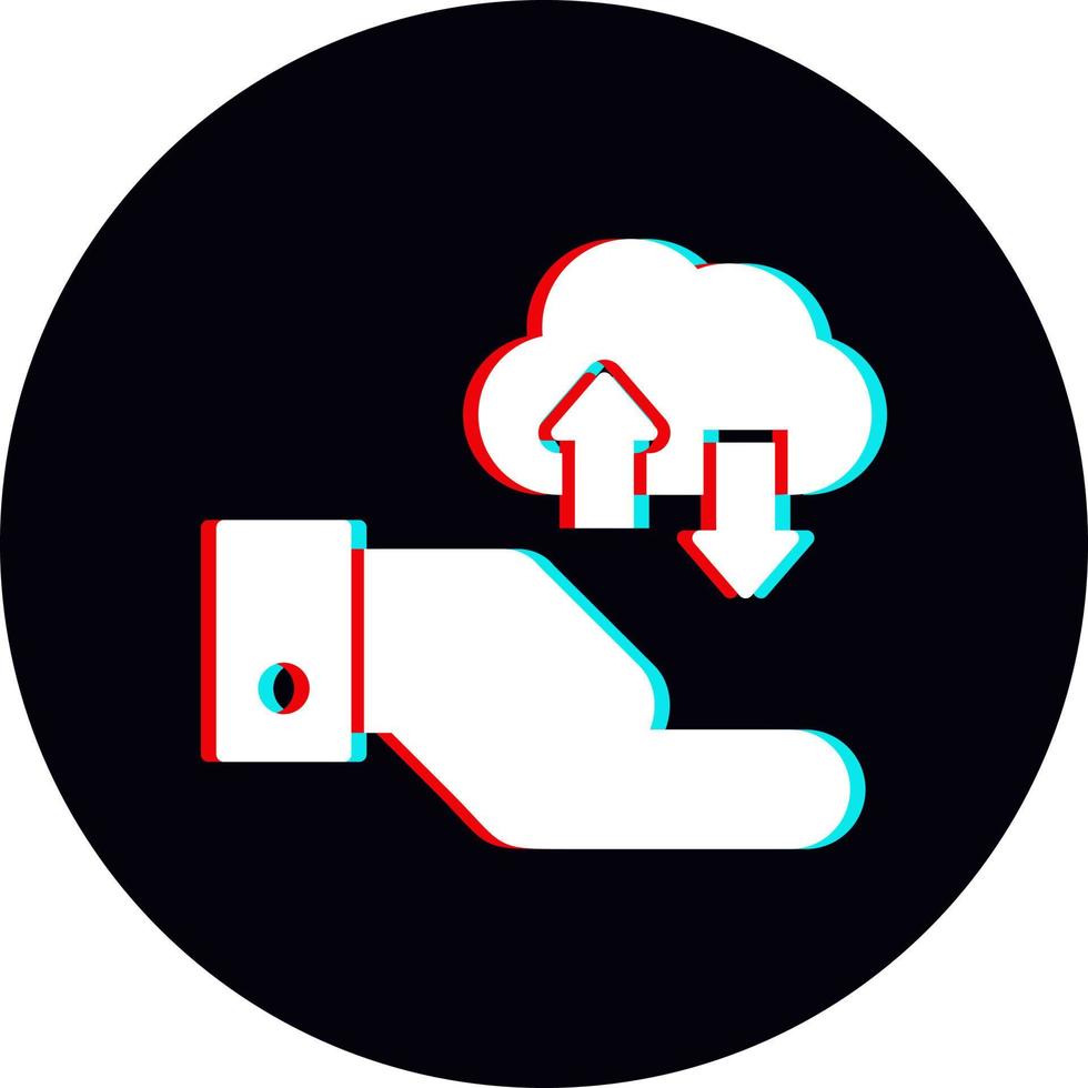 Cloud Data Transfer Vector Icon 19996960 Vector Art at Vecteezy Cloud Data Transfer Vector Icon 19996960 Vector Art at Vecteezy
