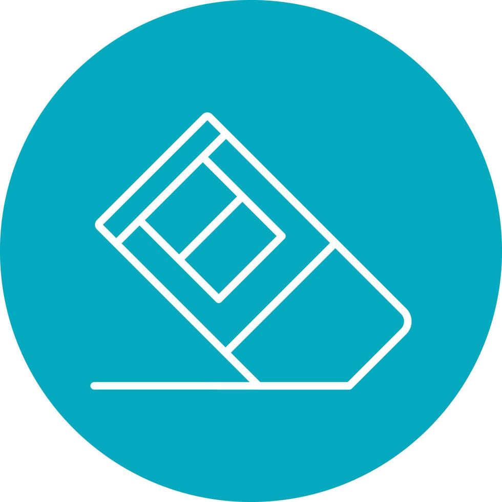 Rubber Vector Icon 19997310 Vector Art at Vecteezy