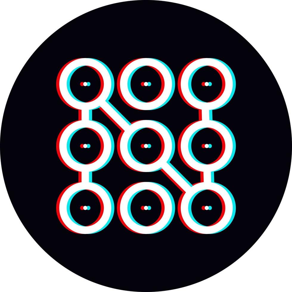 Pattern Vector Icon 19997716 Vector Art at Vecteezy