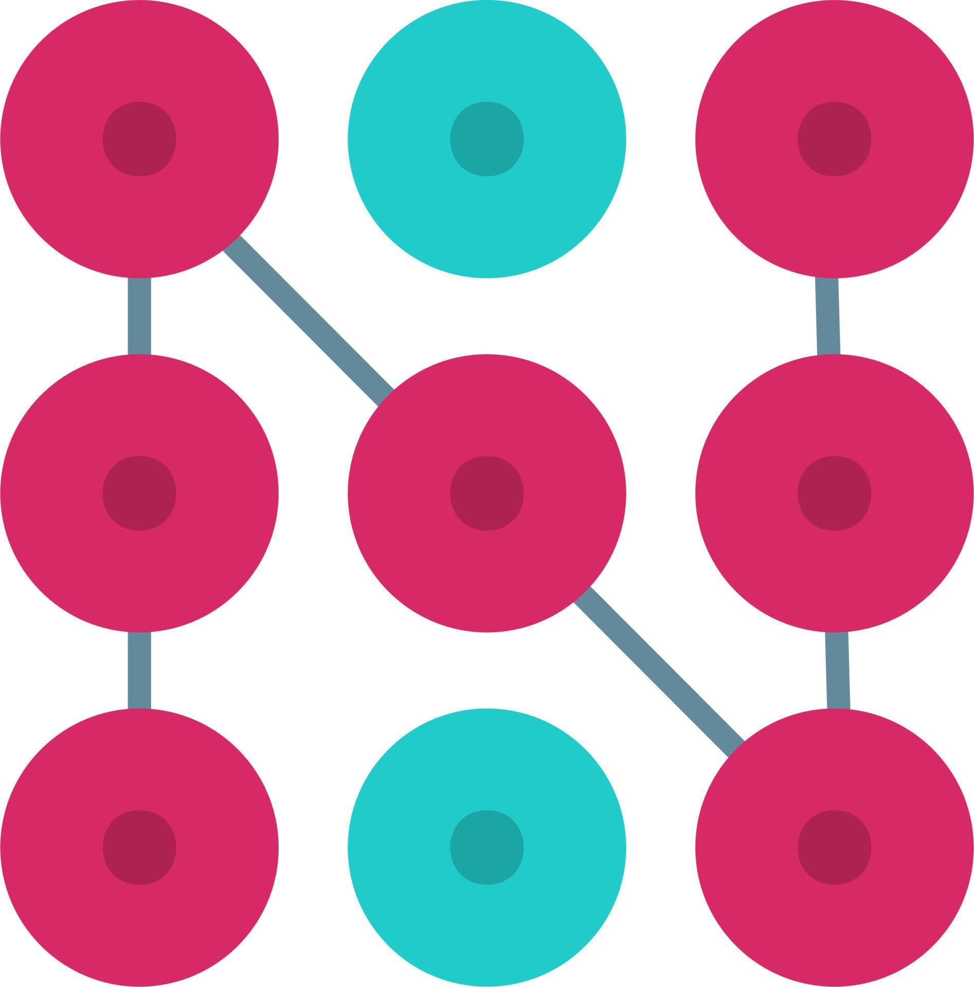 Pattern Vector Icon 19998798 Vector Art at Vecteezy