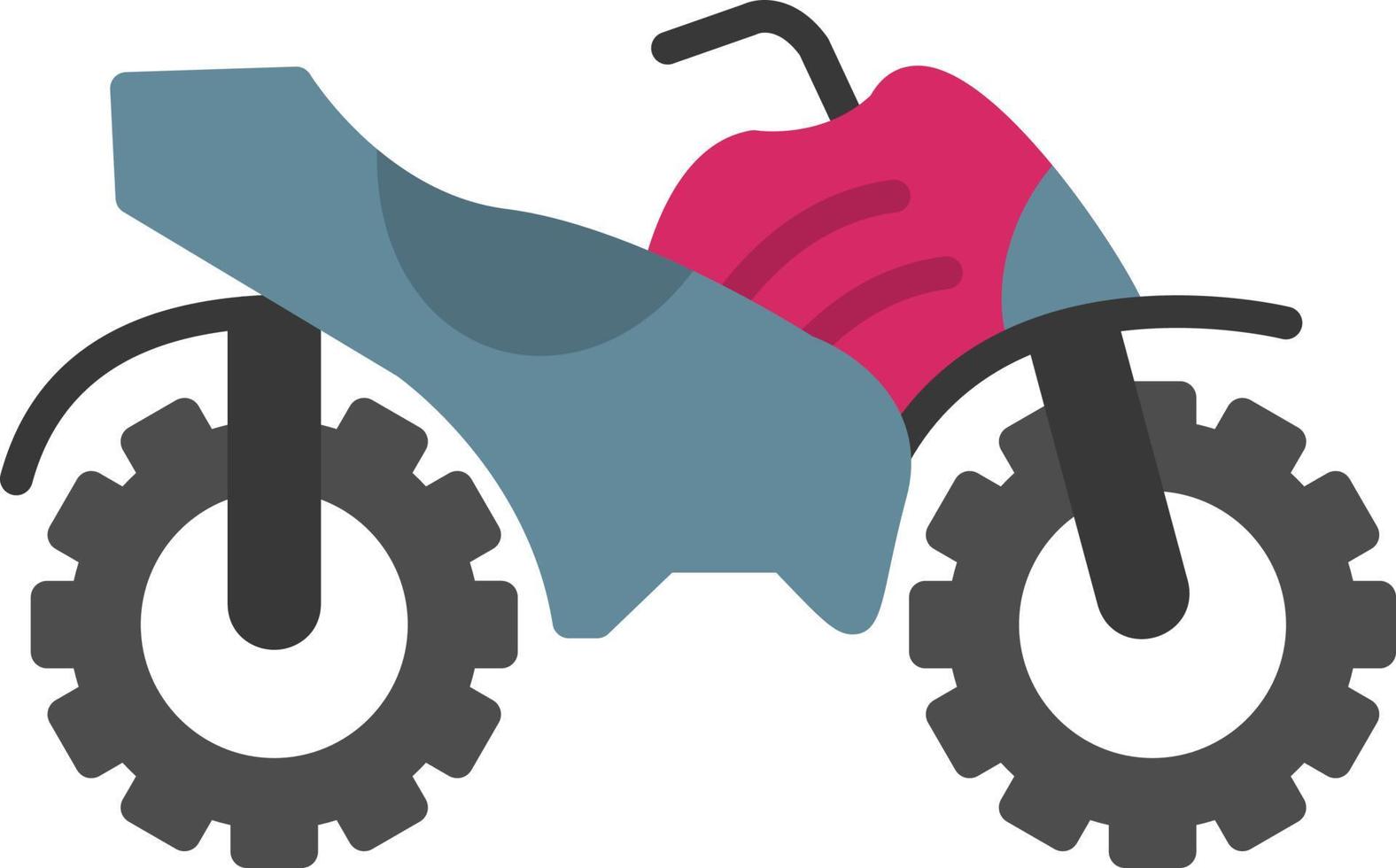 Quad Vector Icon 19998950 Vector Art At Vecteezy