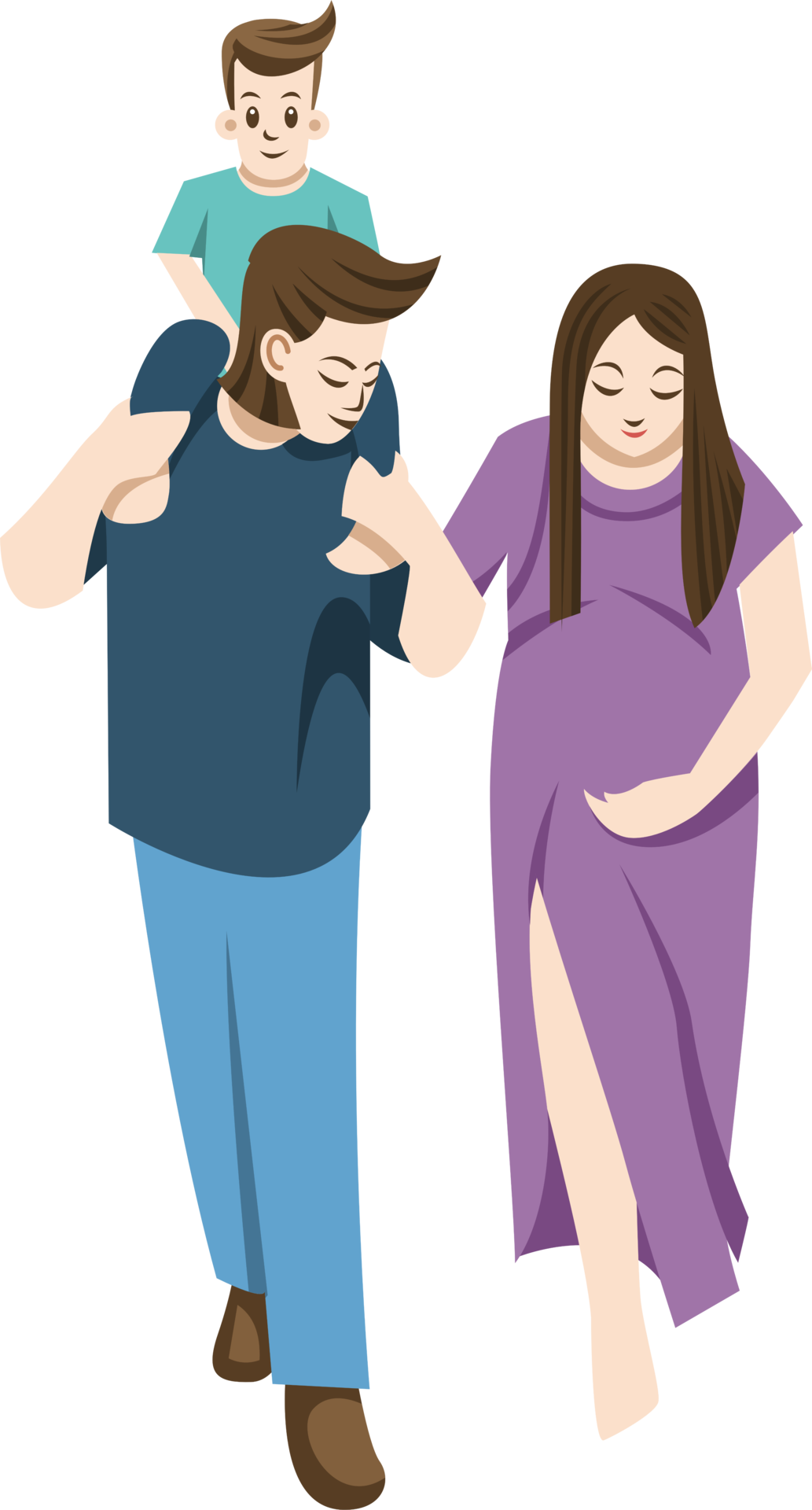 Family png graphic clipart design 20001424 PNG